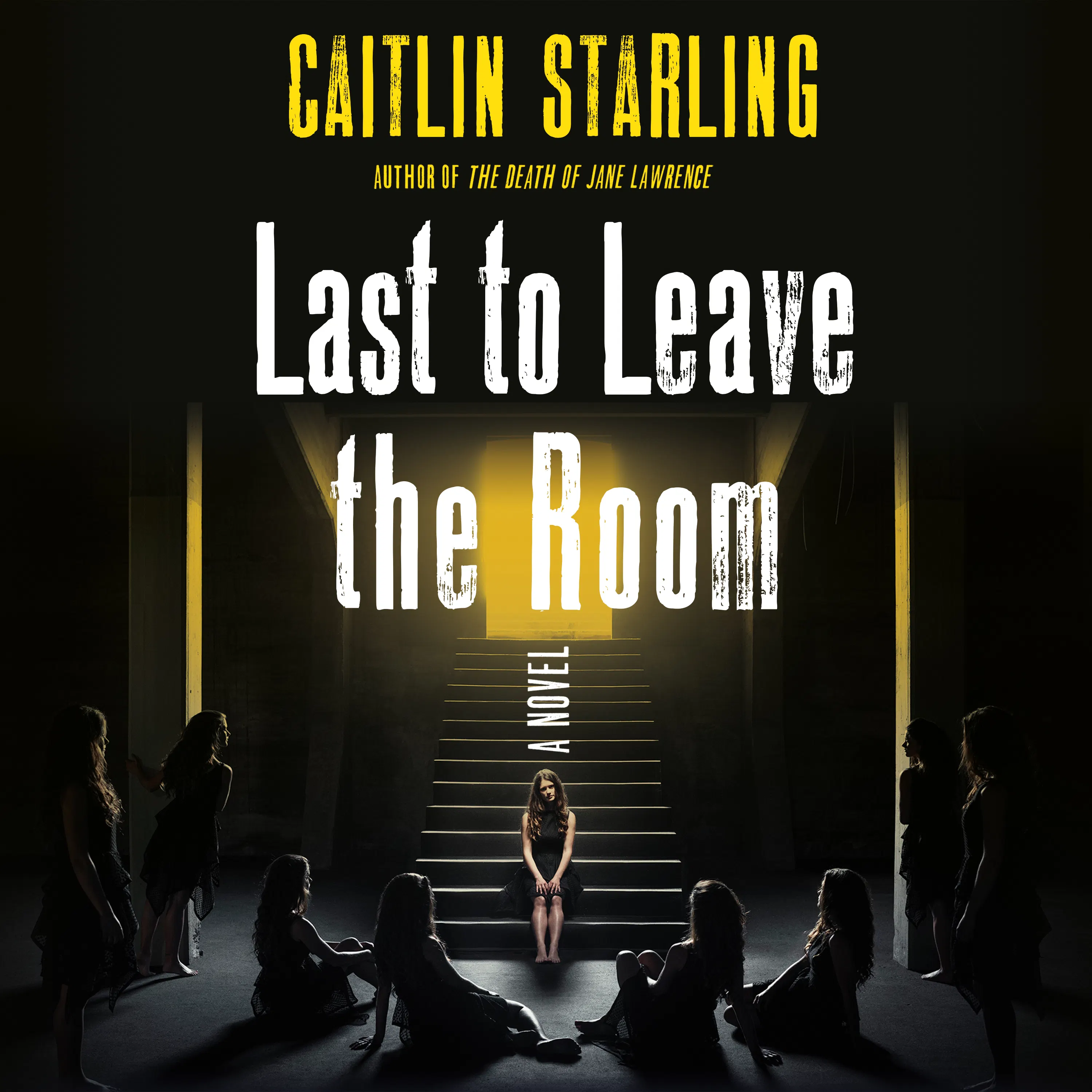 Last to Leave the Room