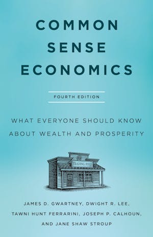 Common Sense Economics