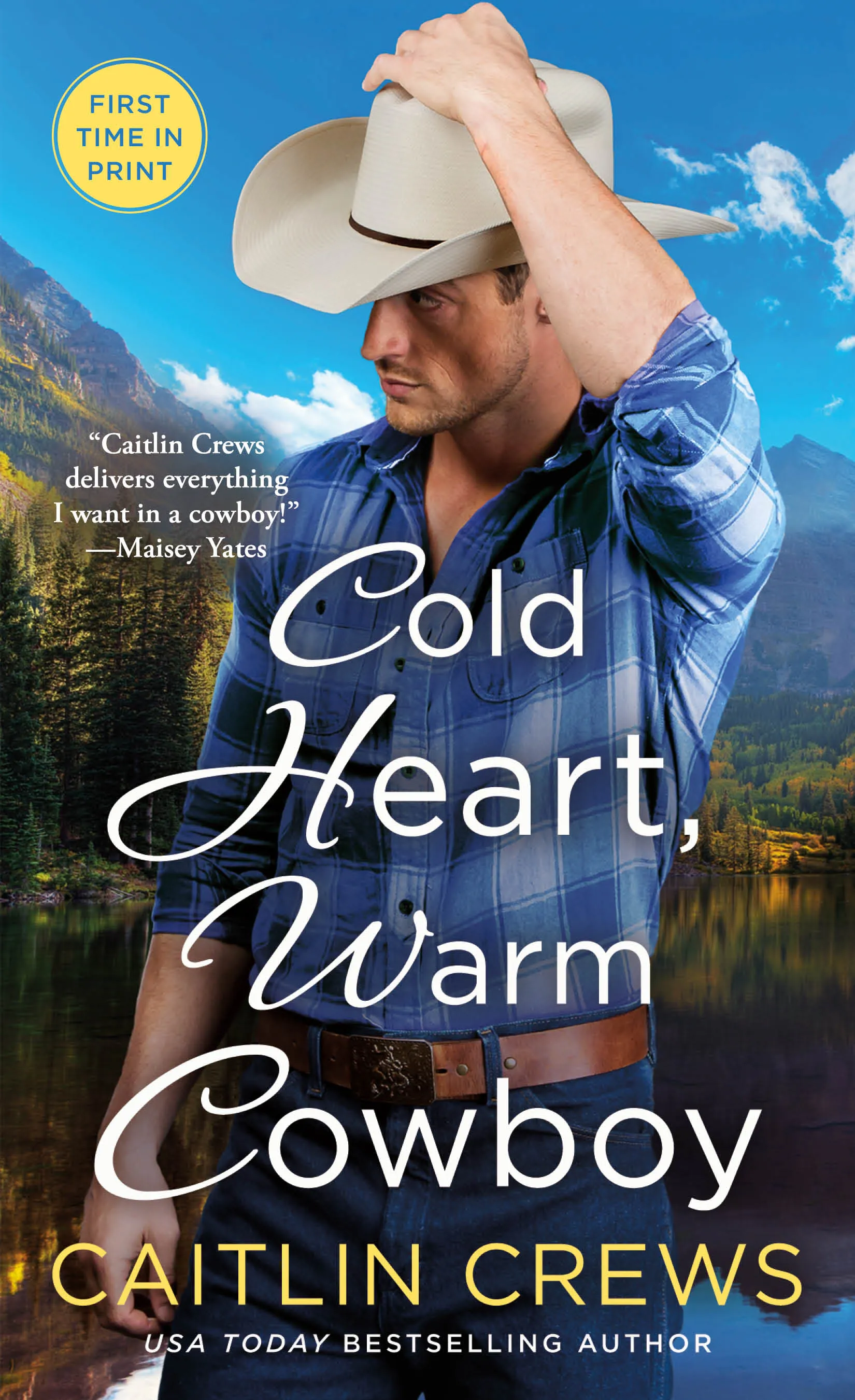 Caitlin Crews | Authors | Macmillan