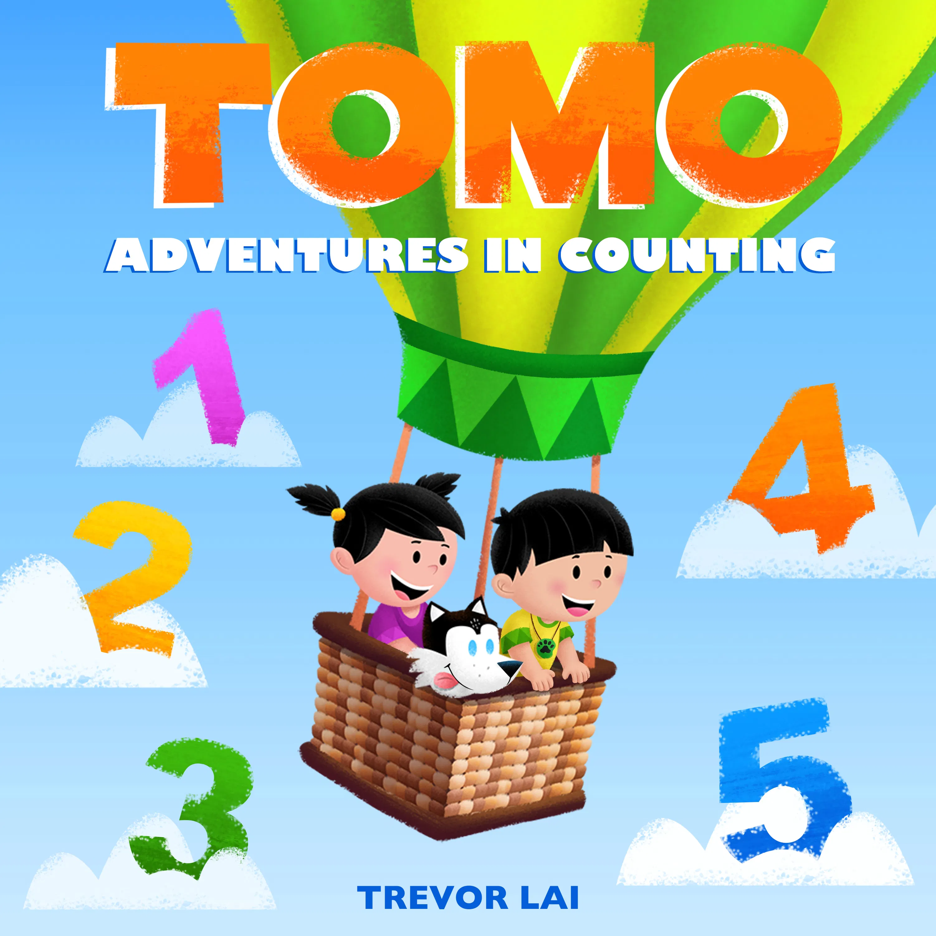 Tomo: Adventures in Counting