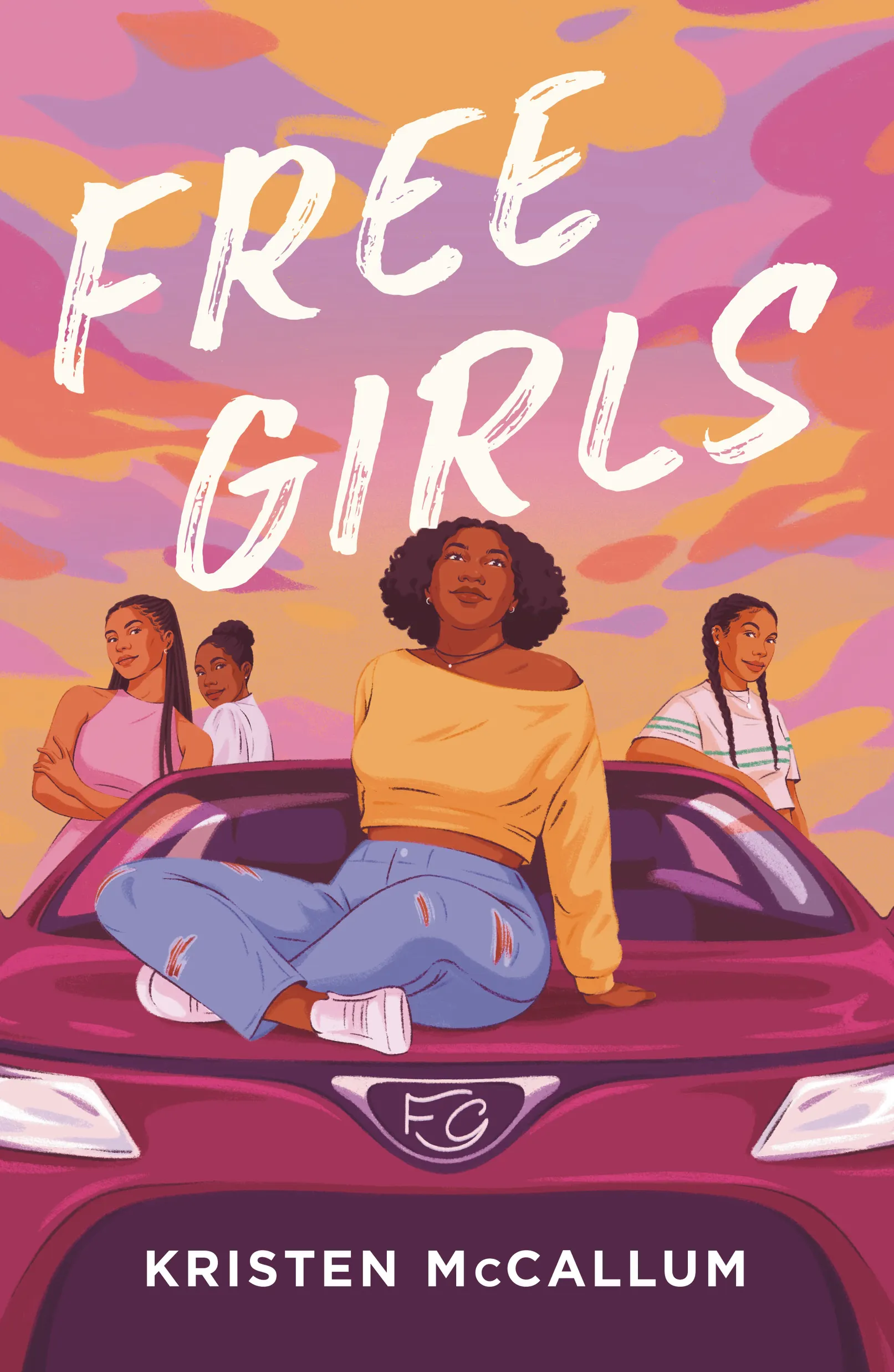 Free Online Story For Kids Here Come The Girls