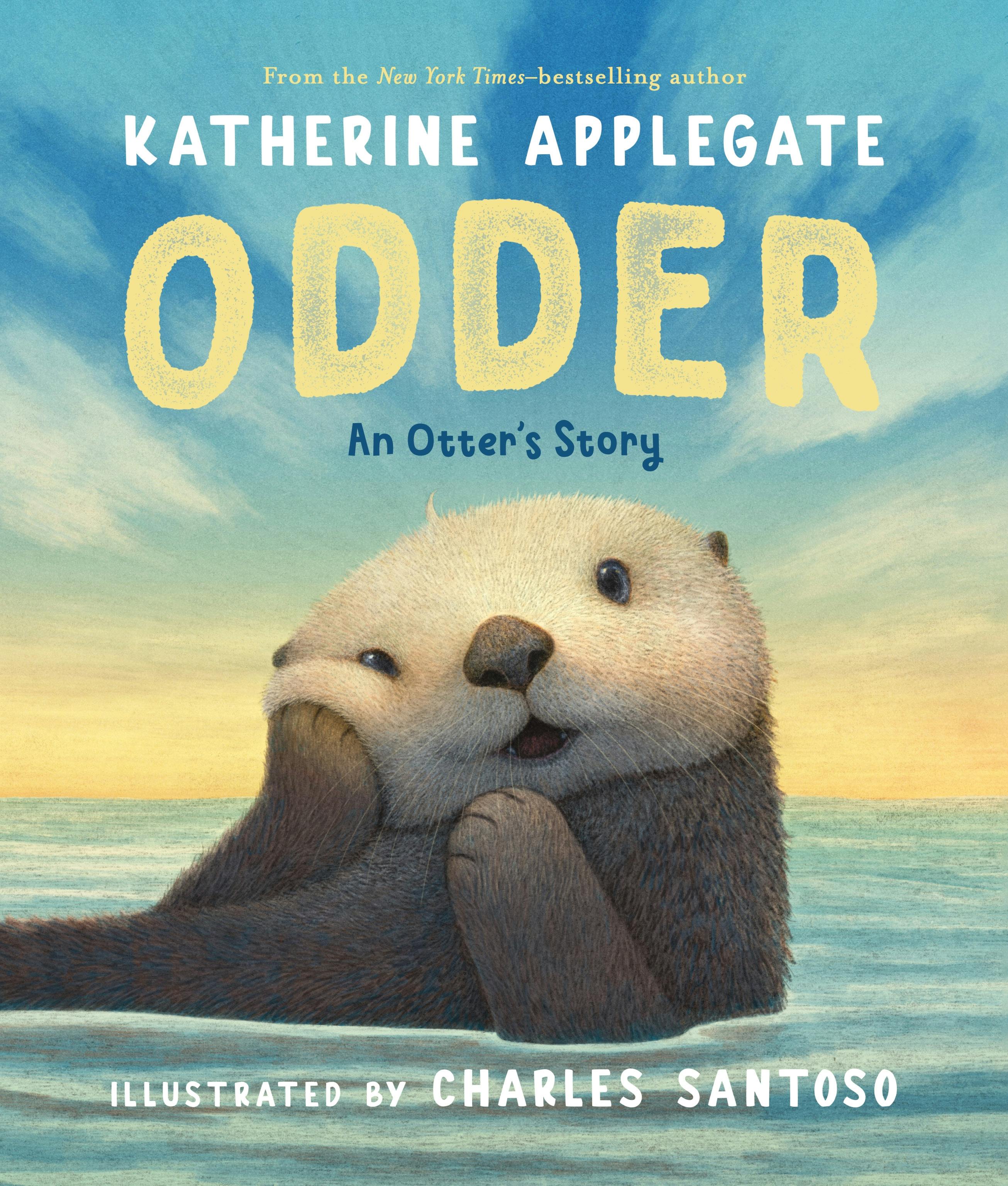 Katherine Applegate | Authors | Macmillan