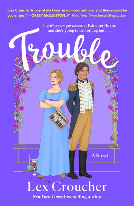 Trouble | Lex Croucher | St. Martin's Publishing Group