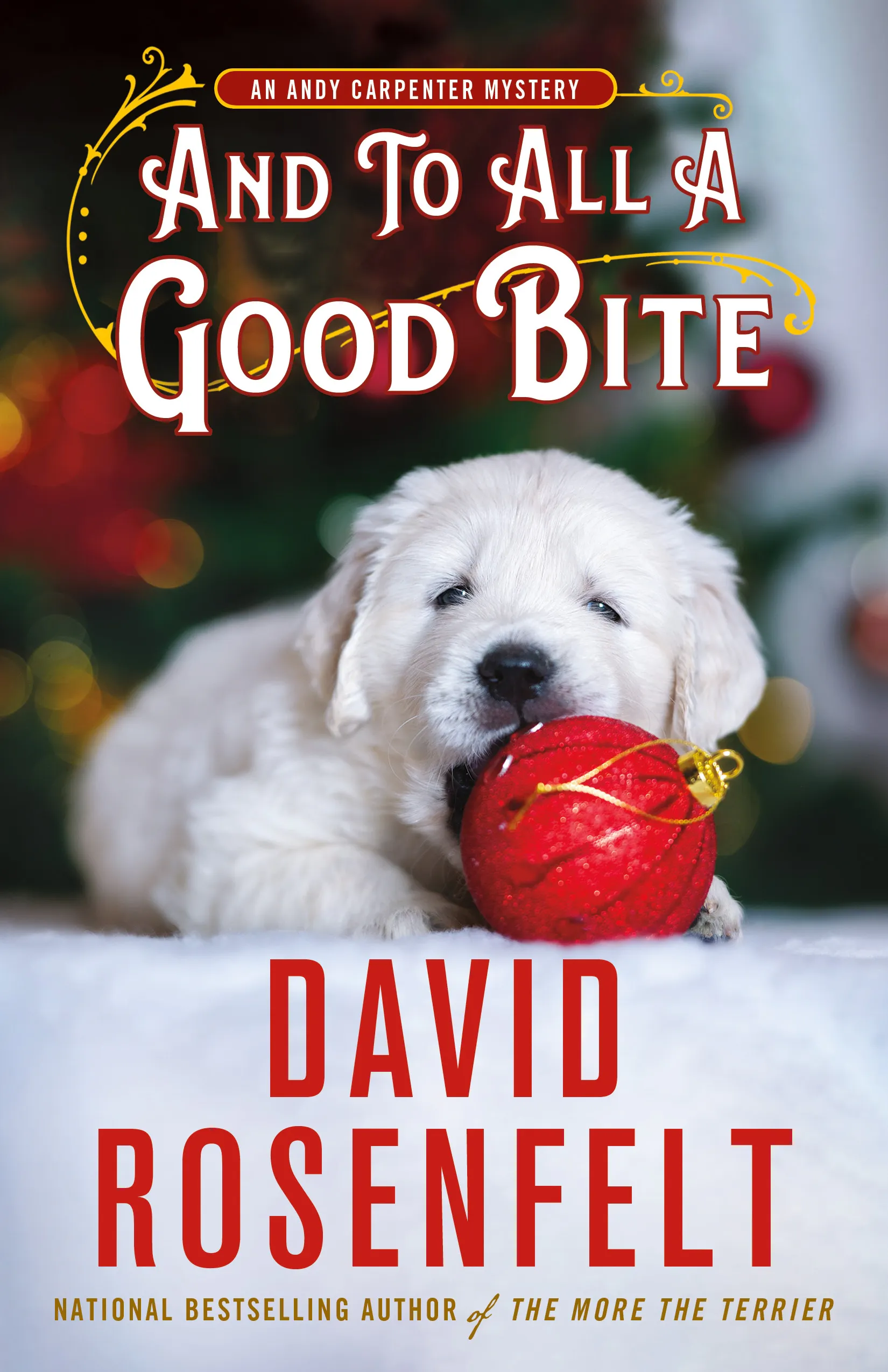 An Andy Carpenter Novel | Series | Macmillan