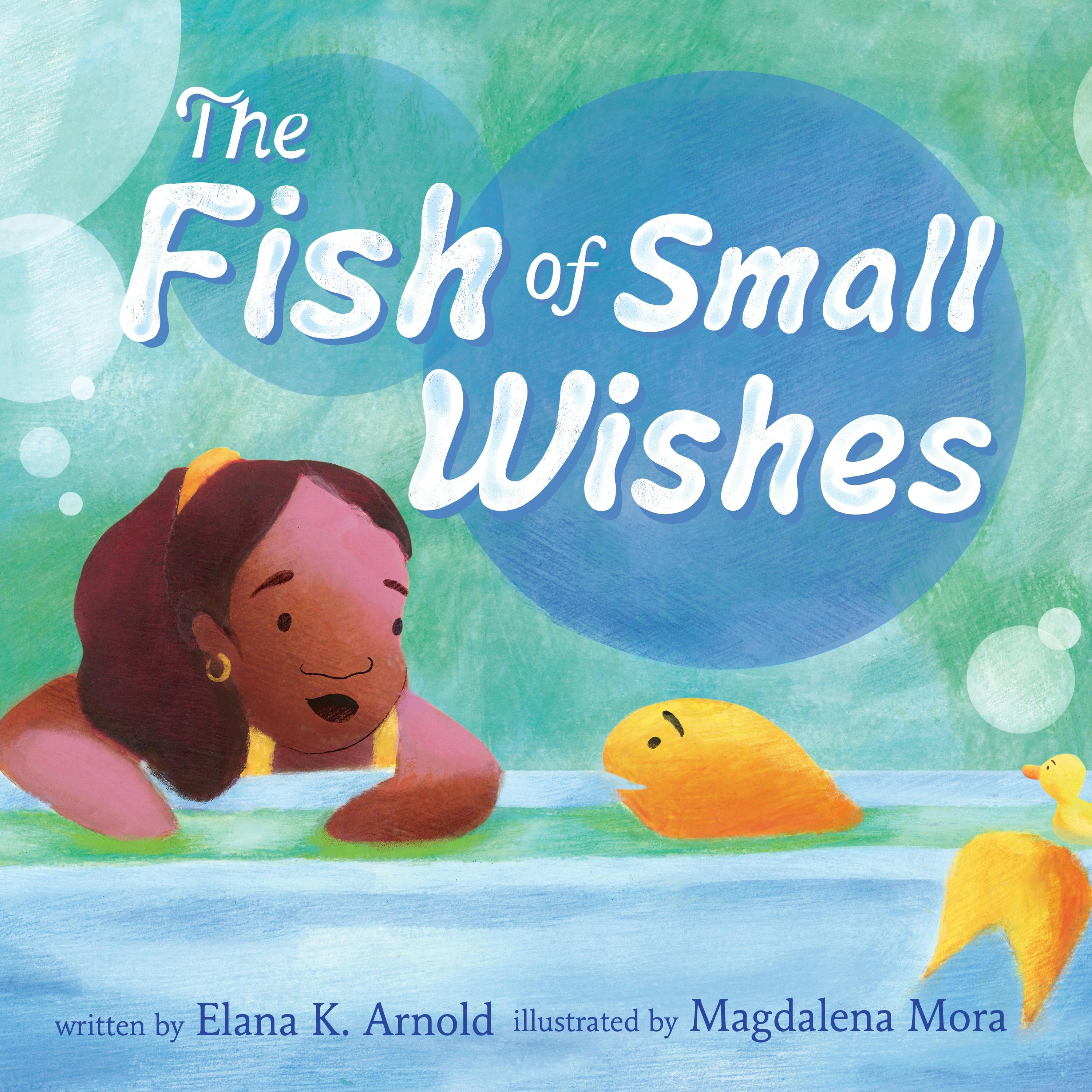 The Fish of Small Wishes