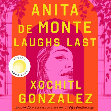 ANITA DE MONTE LAUGHS LAST | READ BY STACY GONZALEZ, JONATHAN GREGG ...
