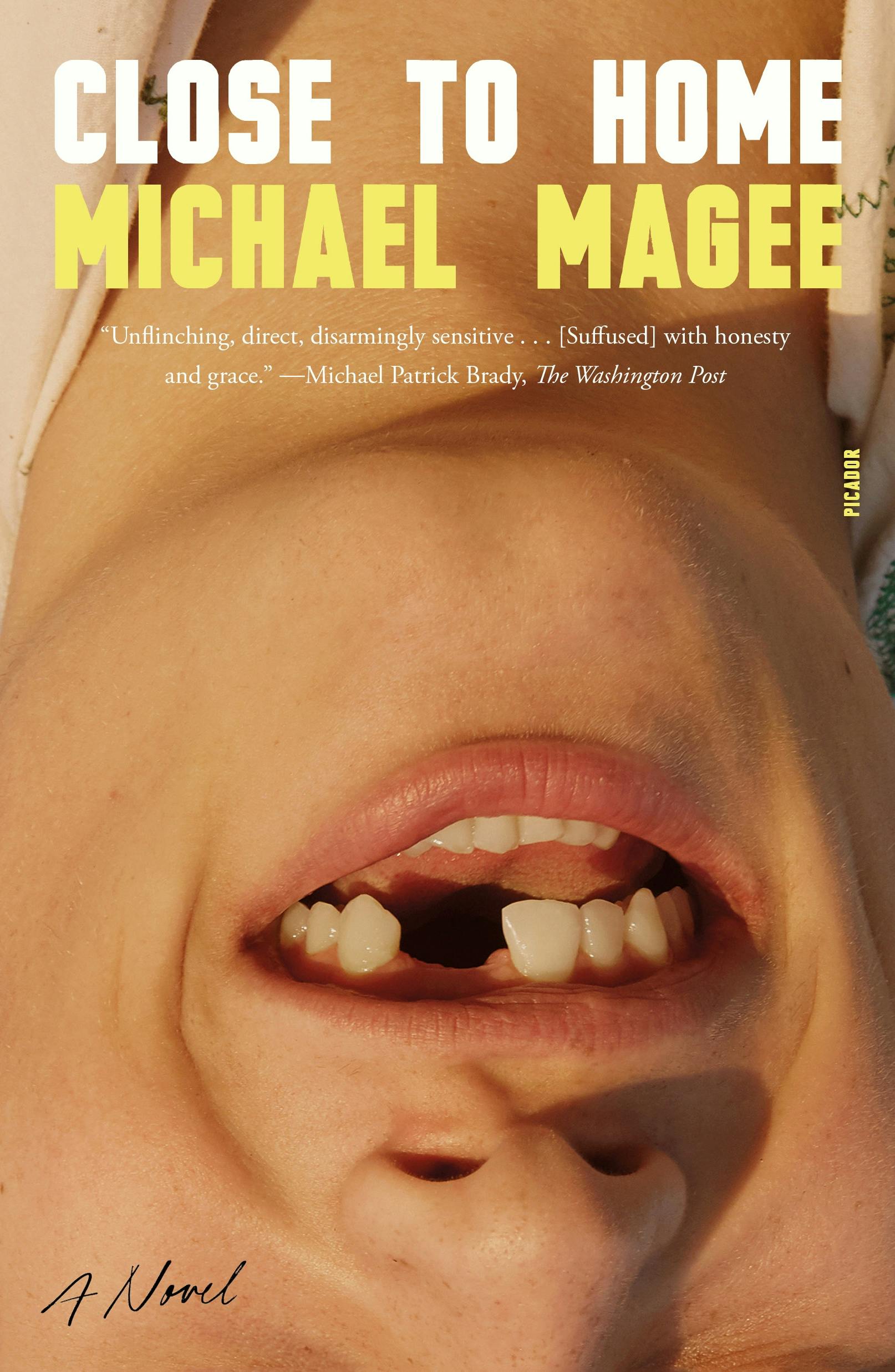 Mike Magee Tattoos Book Review: Michael Magee's 'Close To Home' A
