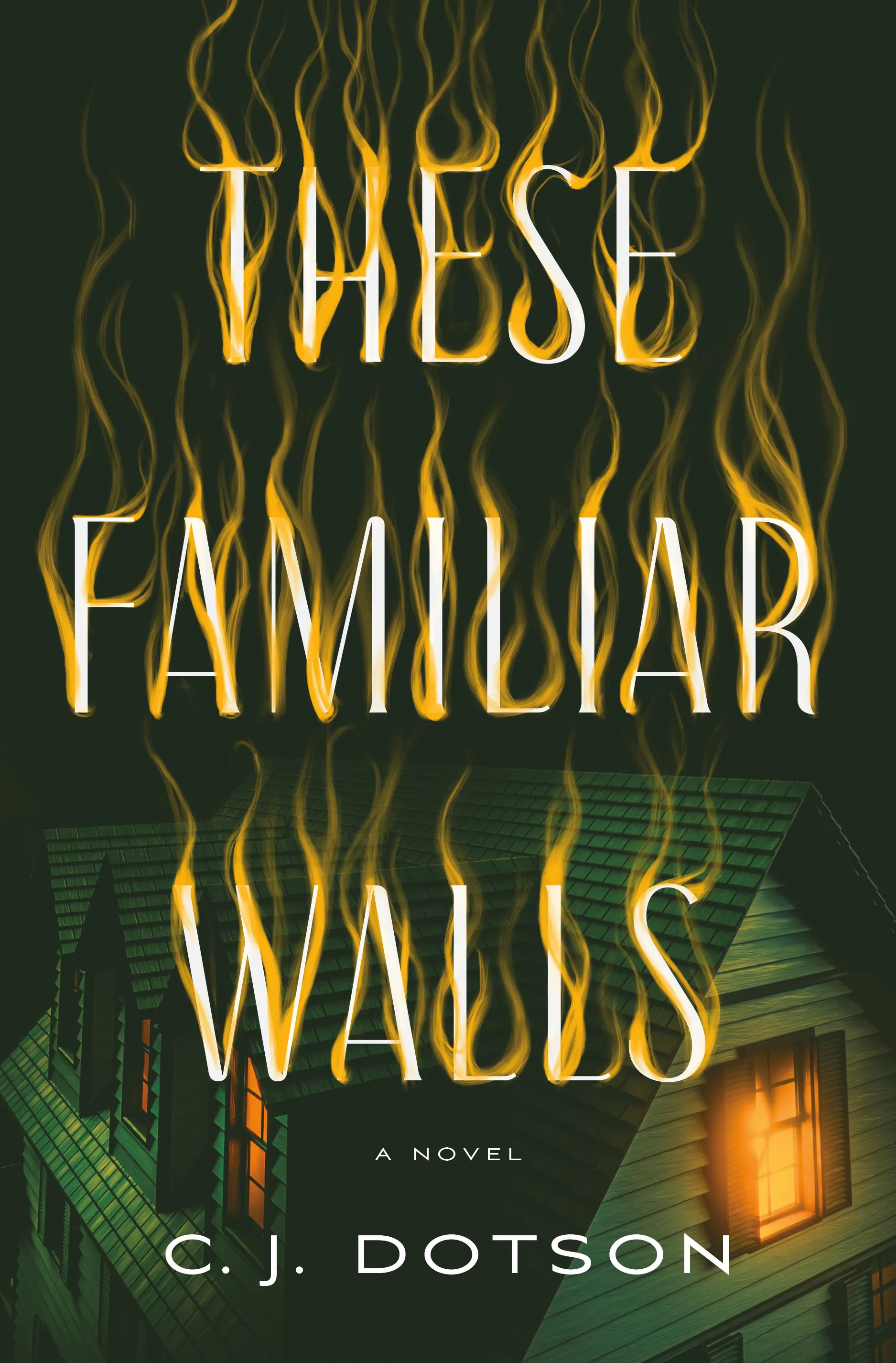 These Familiar Walls