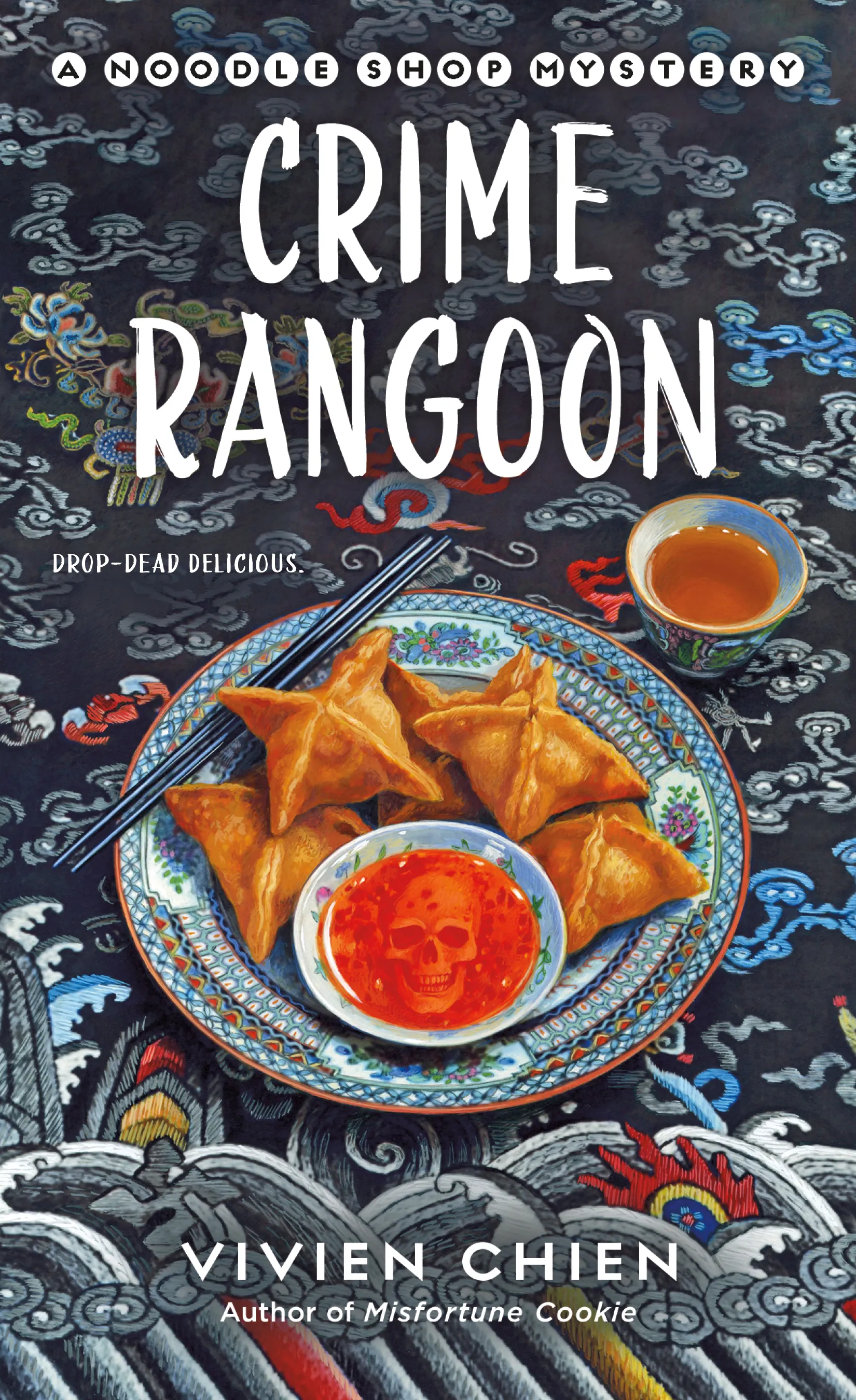 A Noodle Shop Mystery | Series | Macmillan