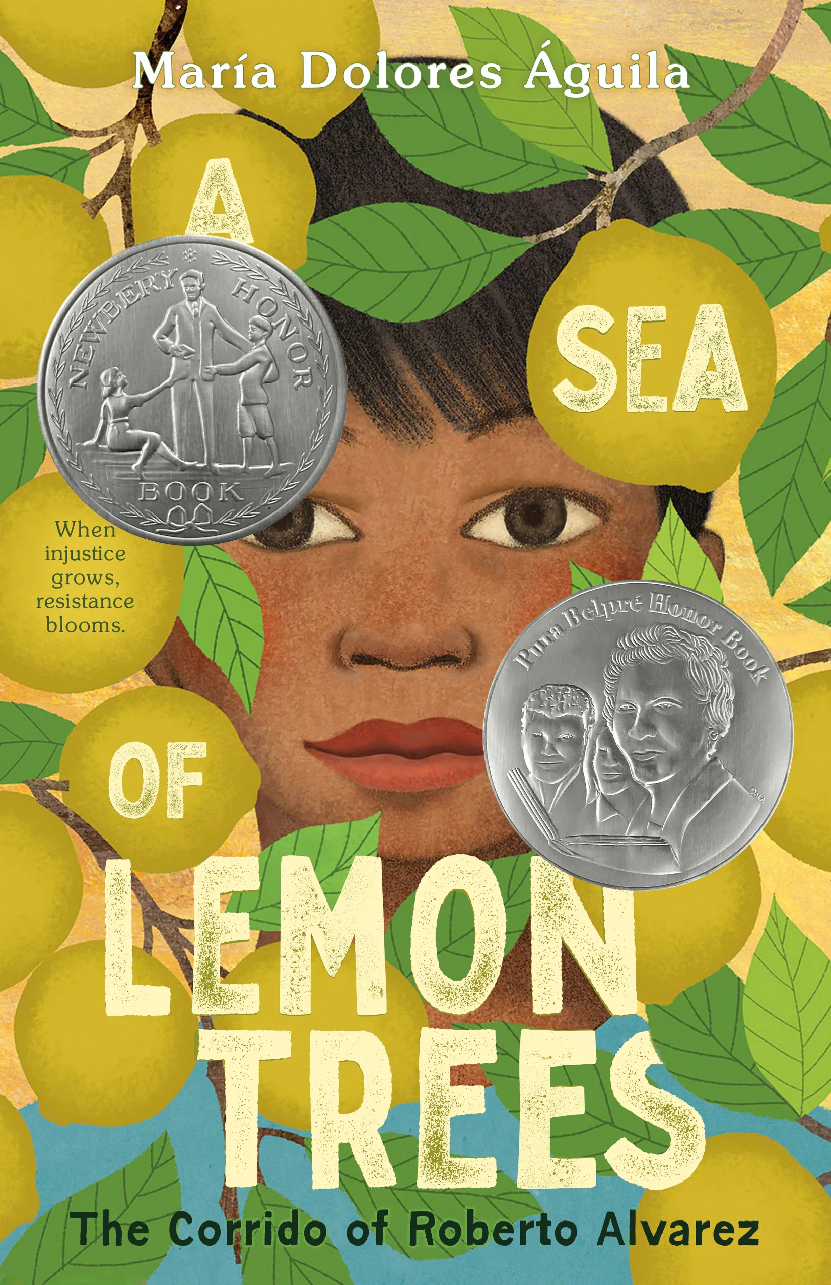 A Sea of Lemon Trees