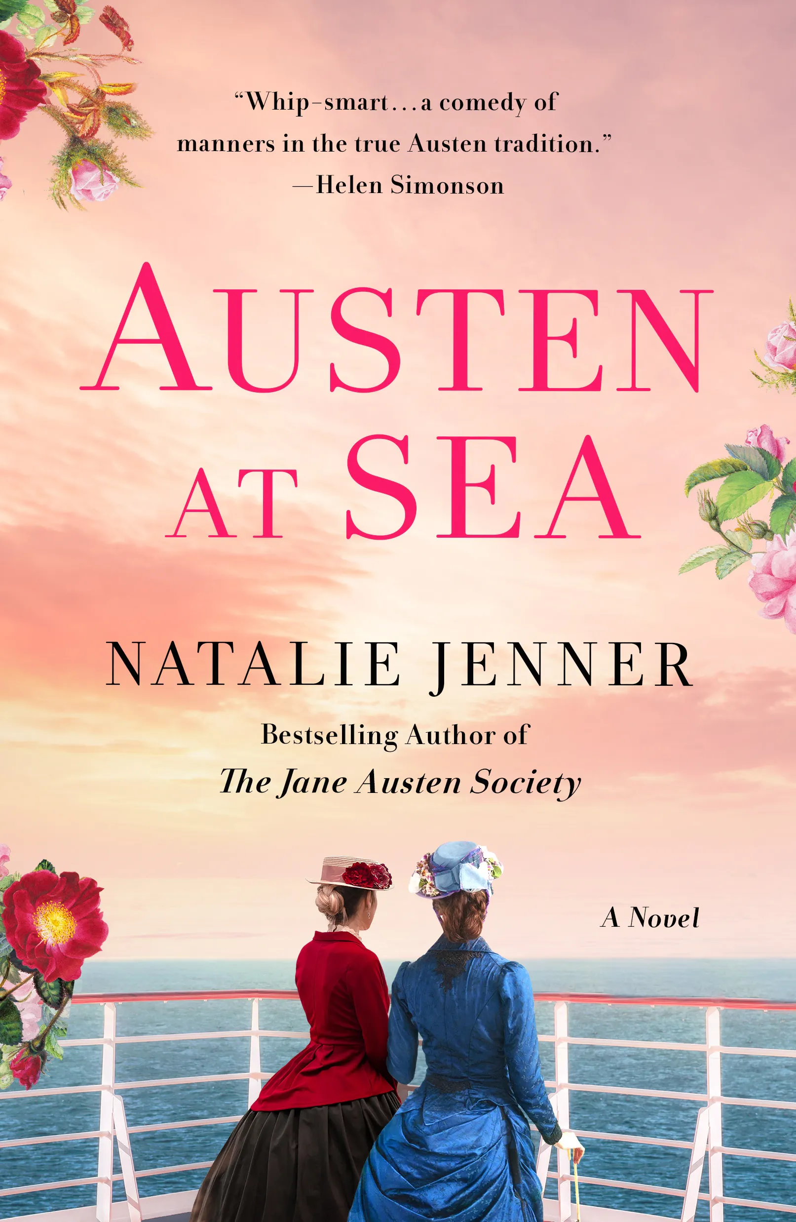 Austen at Sea
