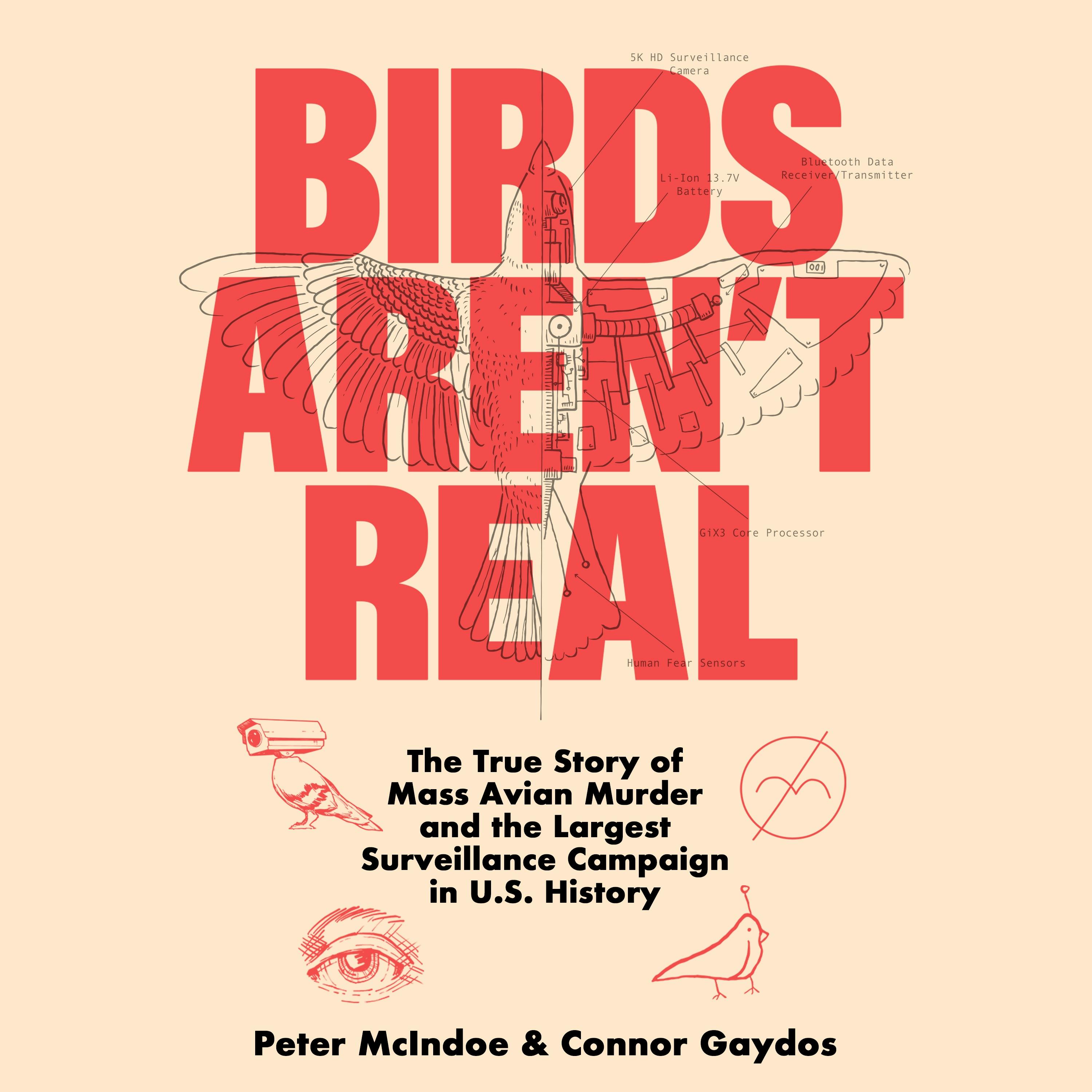 Birds Aren't Real