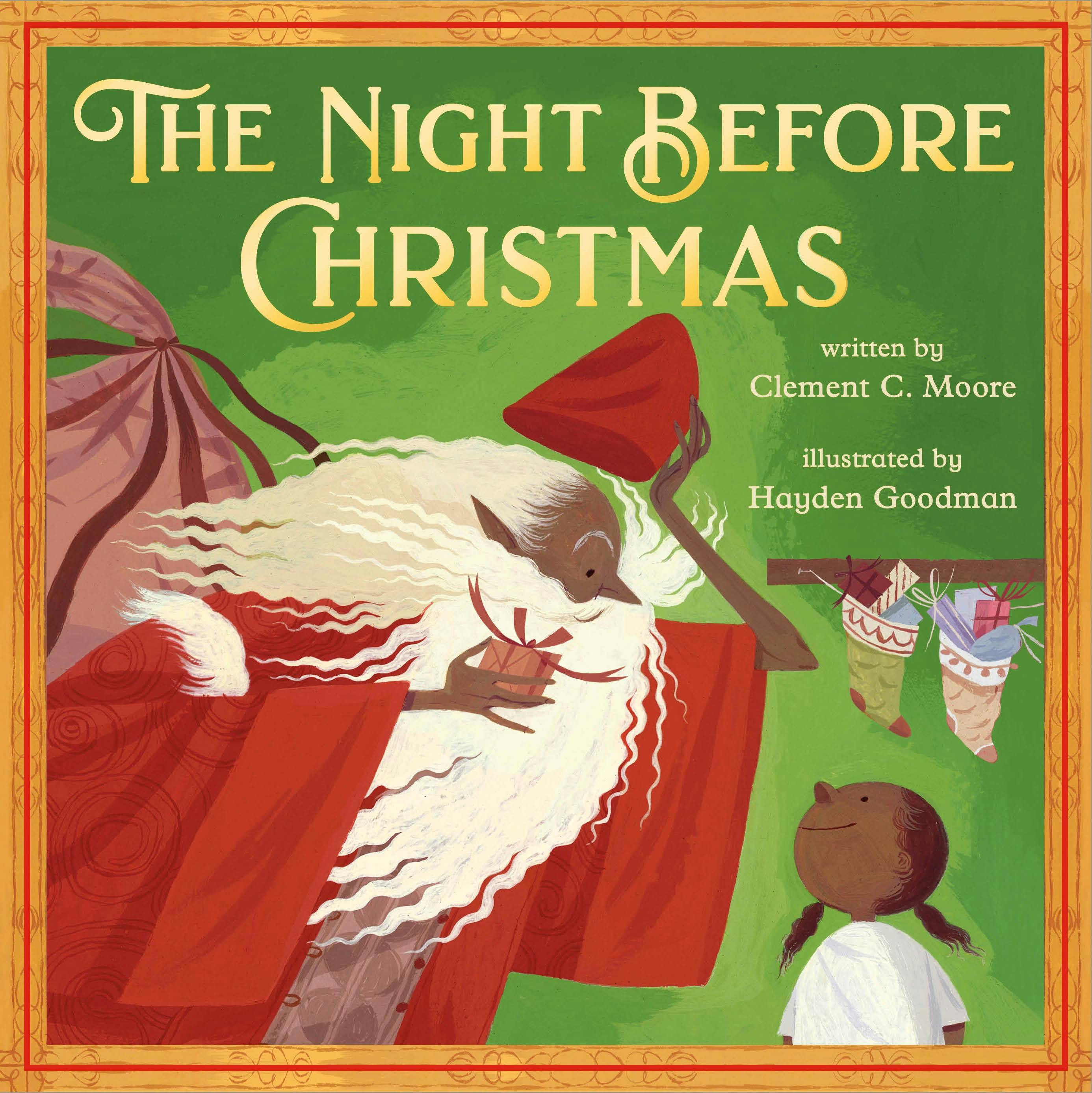The Night Before Christmas