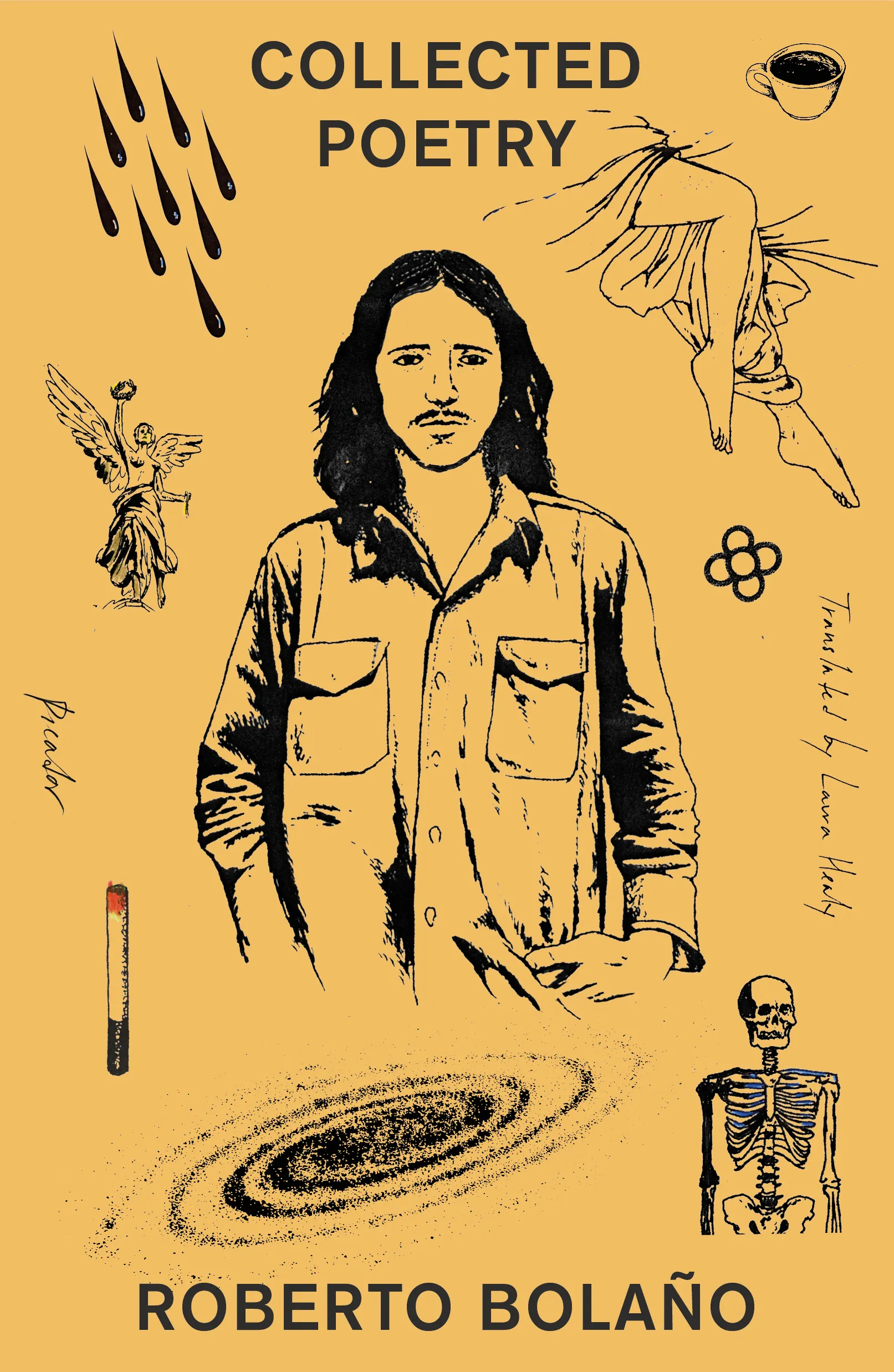 Roberto Bolaño | Authors | Macmillan