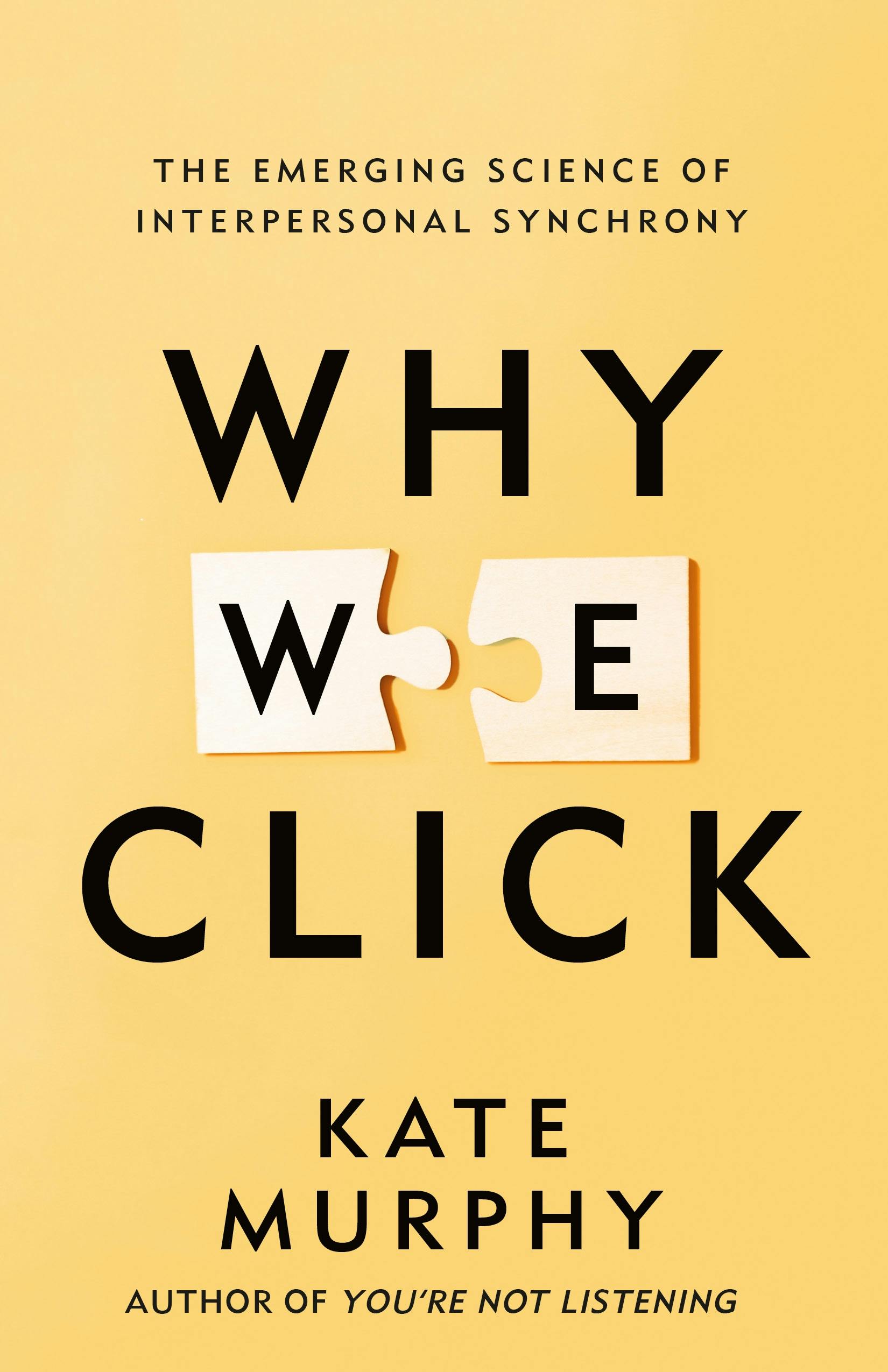 Why We Click
