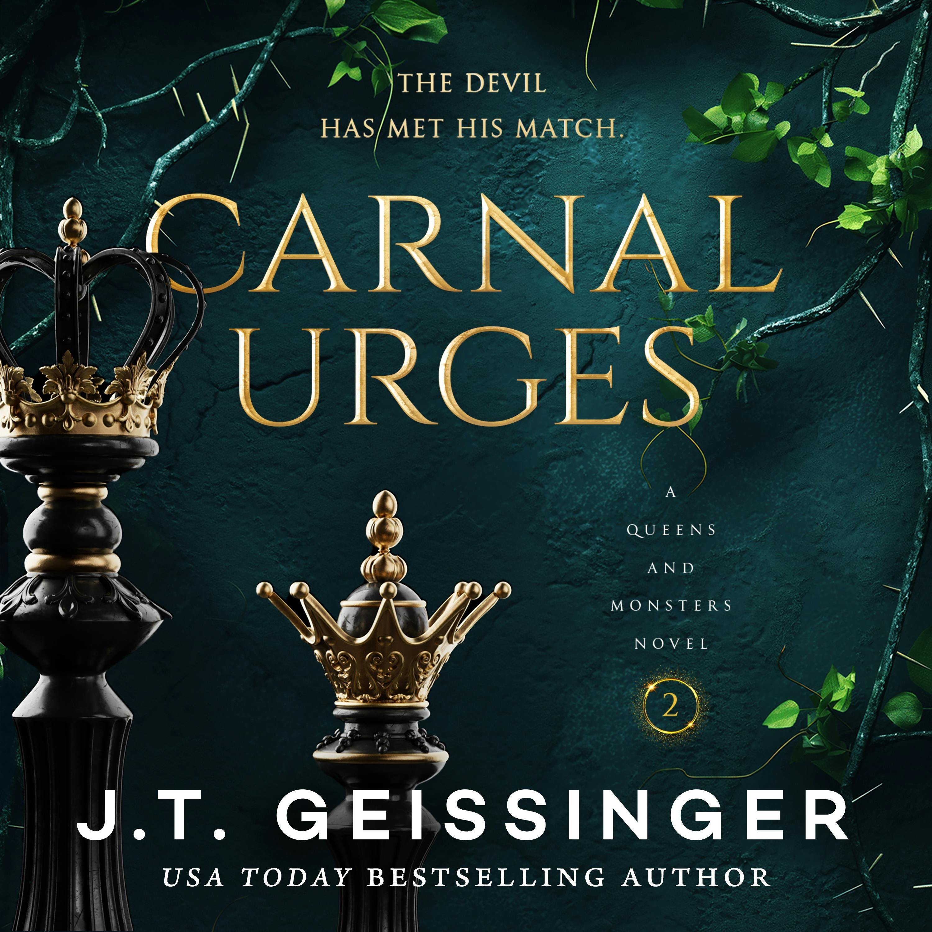 J.T. Geissinger | Authors | Macmillan