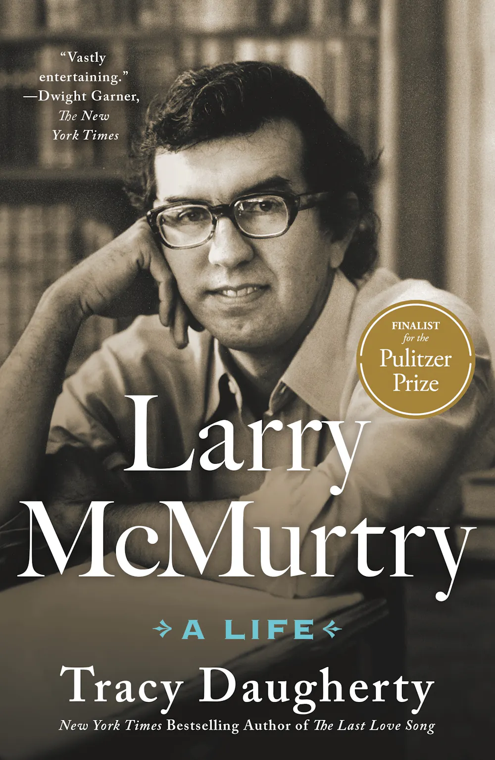 Larry McMurtry - Tradebook for Courses