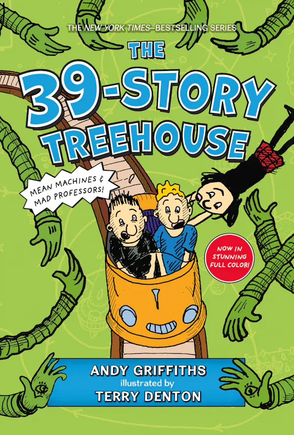The 39-Story Treehouse (Special Collector's Edition)