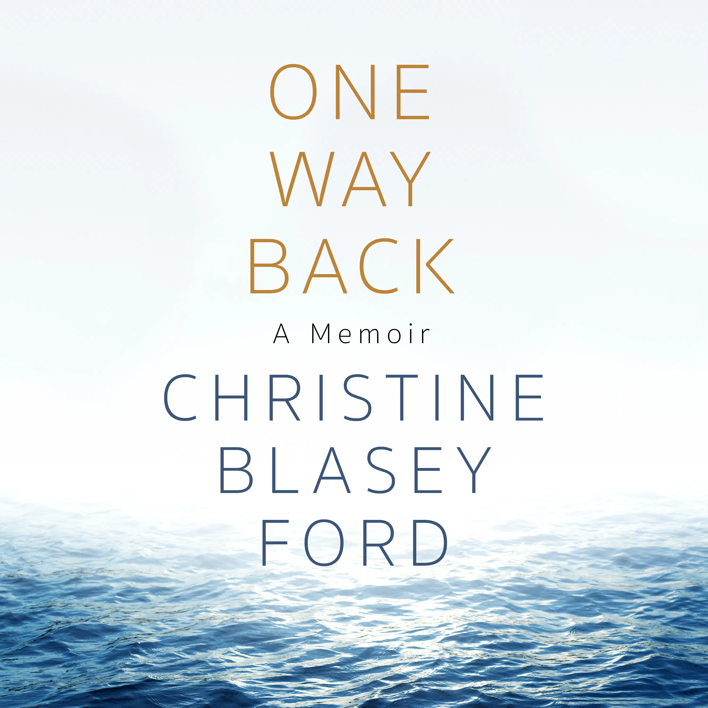 One Way Back