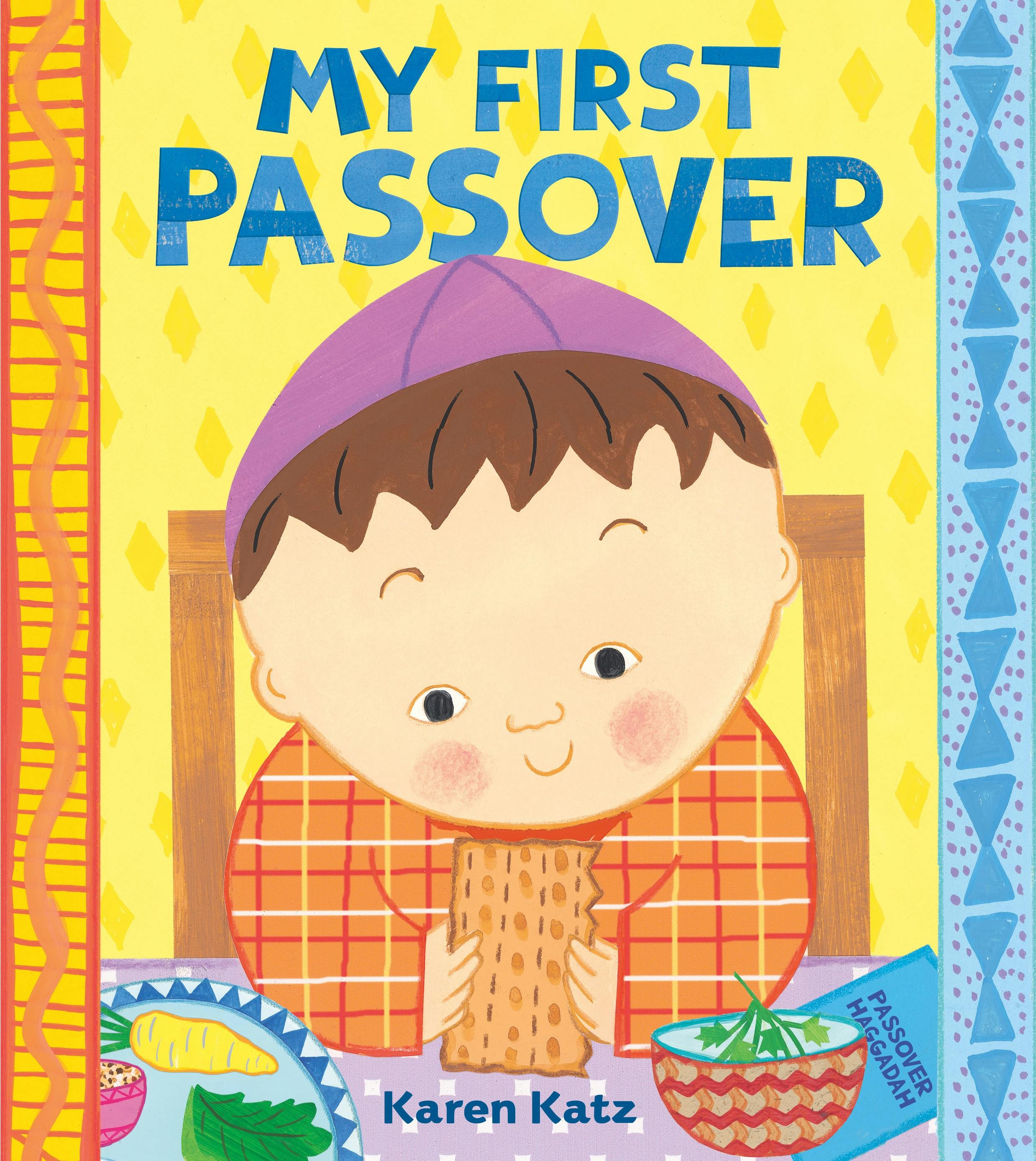 My First Passover