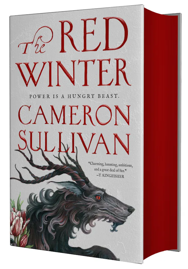 The Red Winter