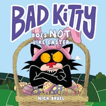Bad Kitty | Series | Macmillan
