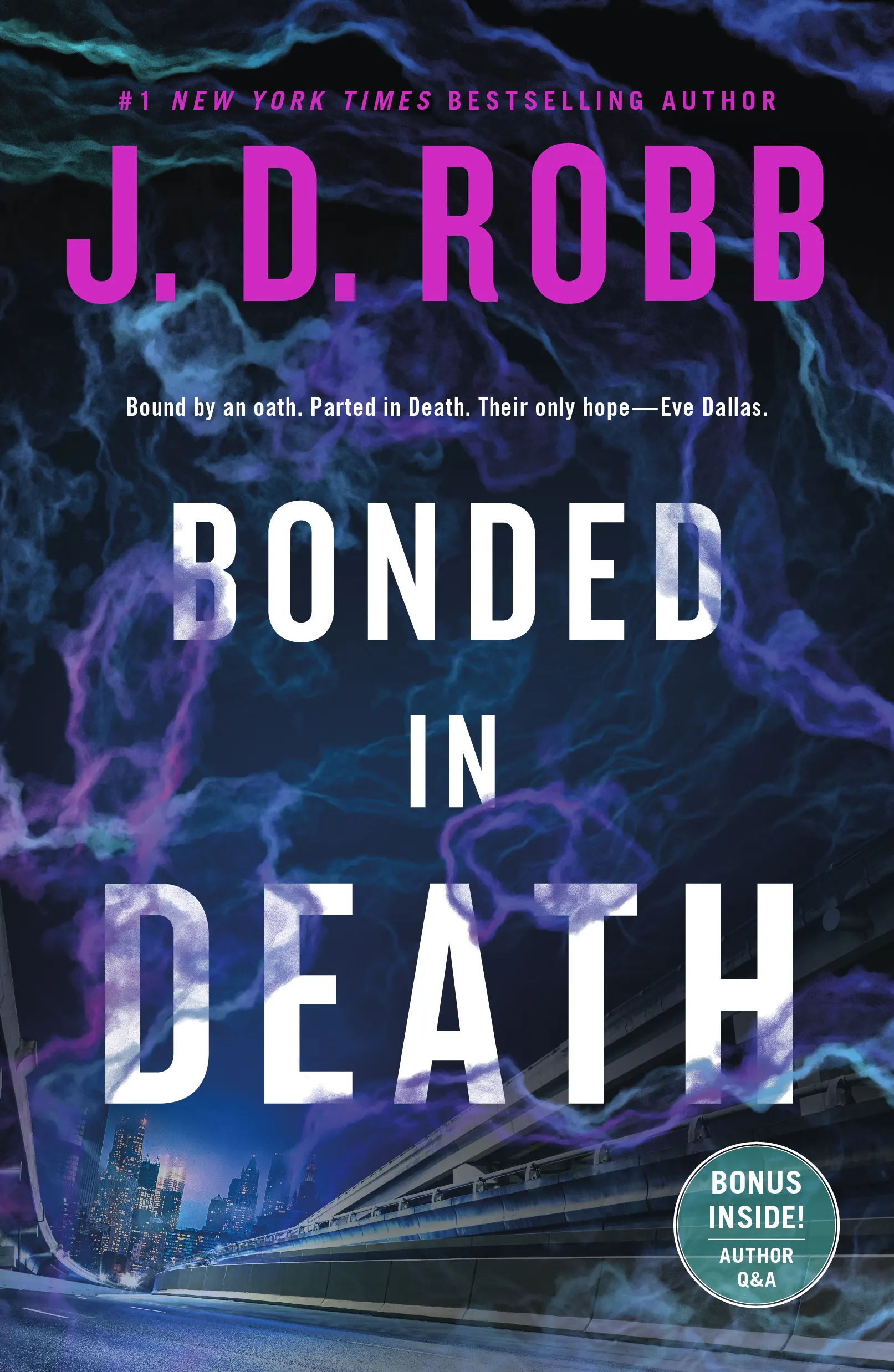 Bonded in Death
