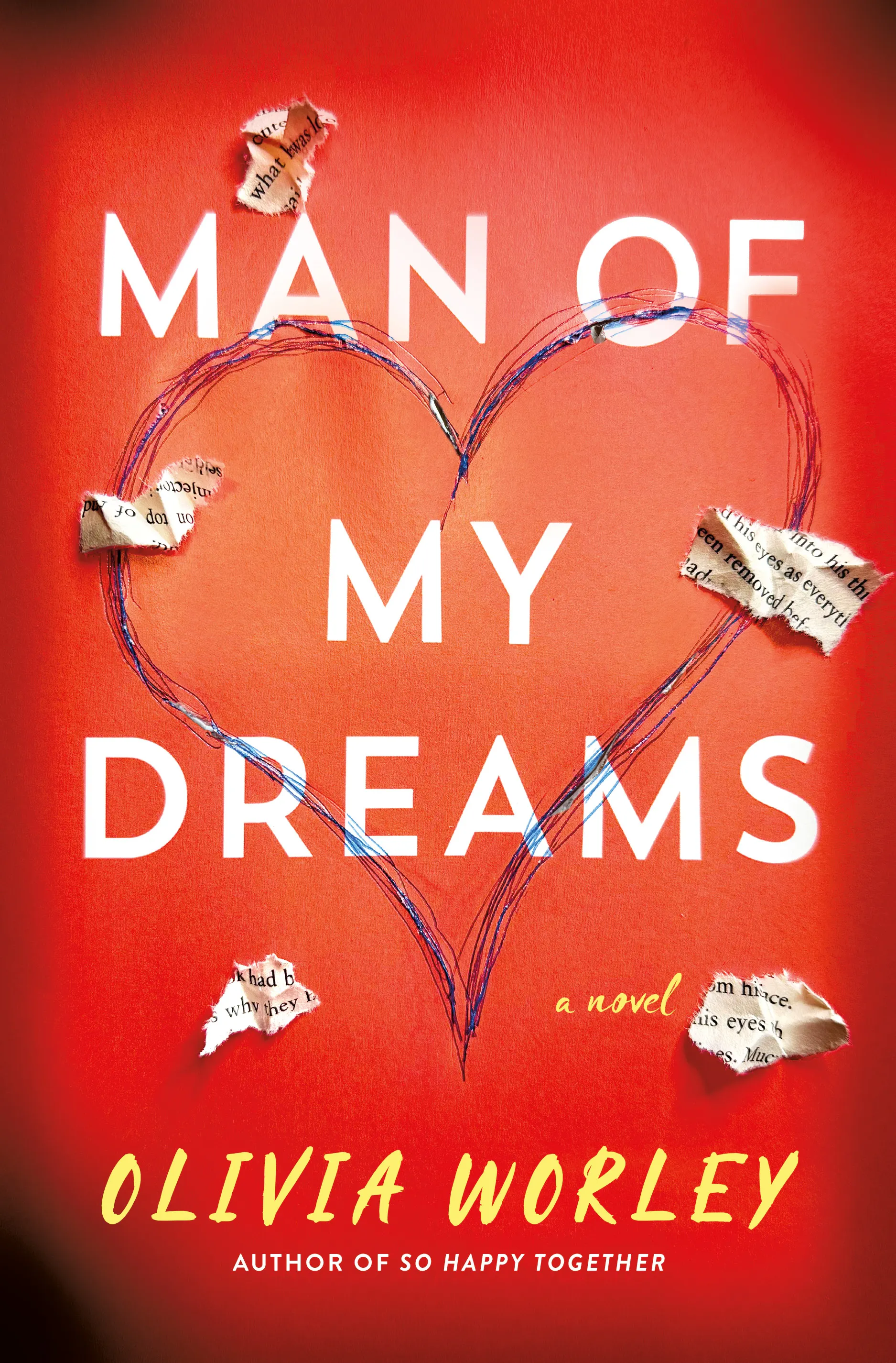 Man of My Dreams