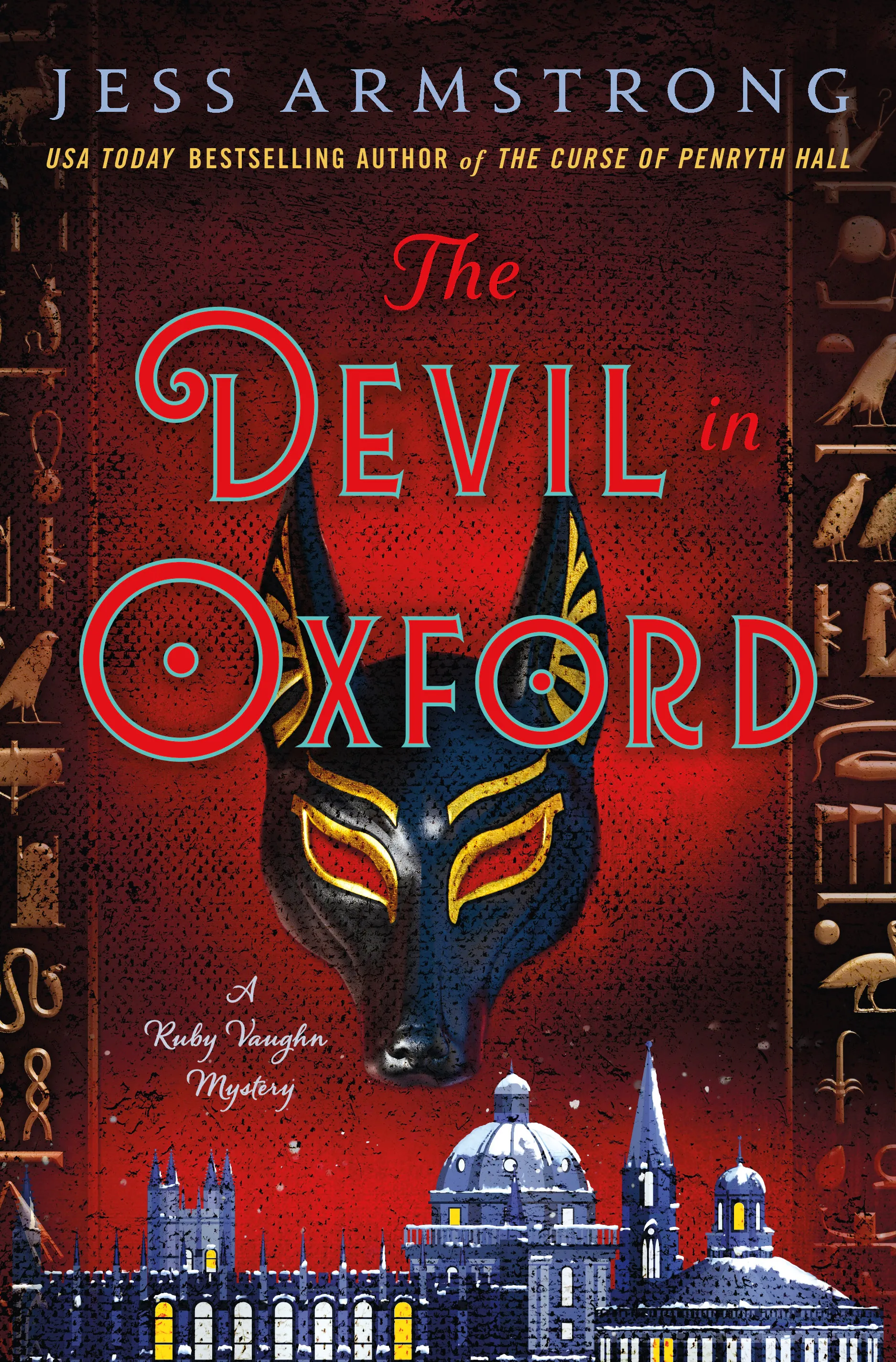 The Devil in Oxford