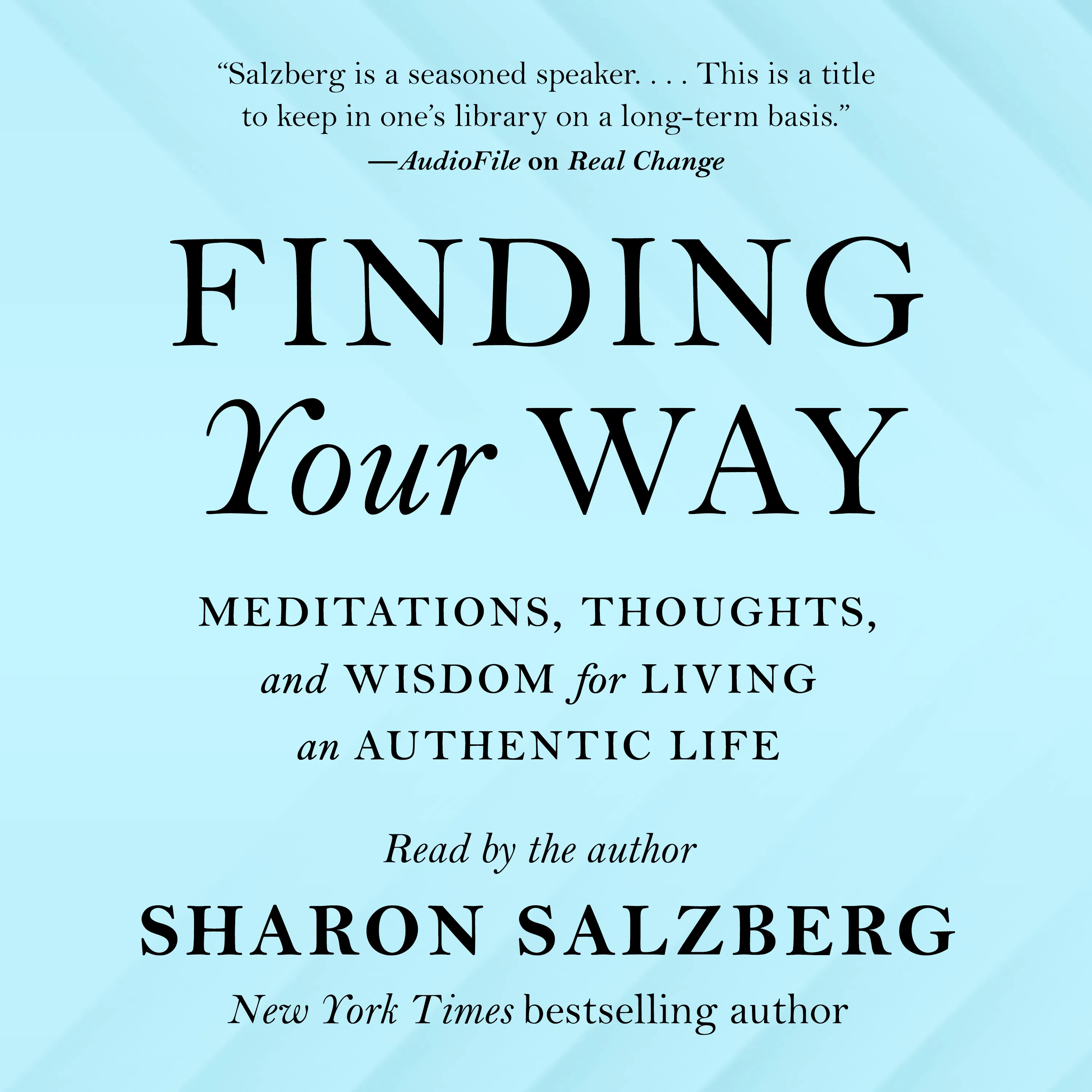 Finding Your Way