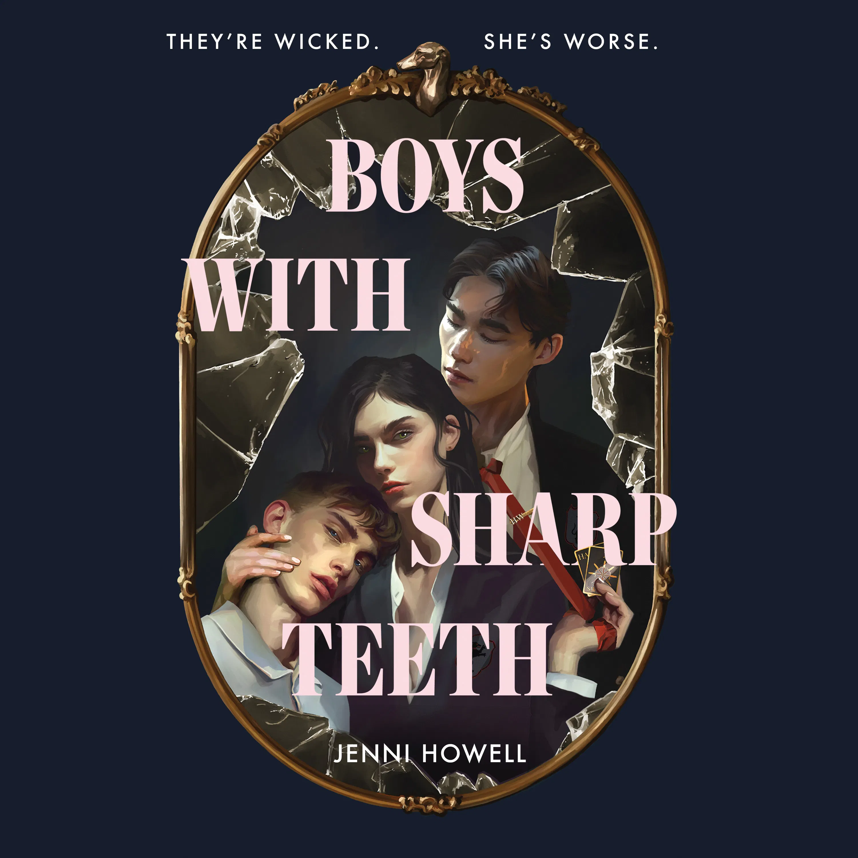Boys with Sharp Teeth