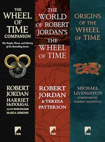Wheel of Time | Series | Macmillan