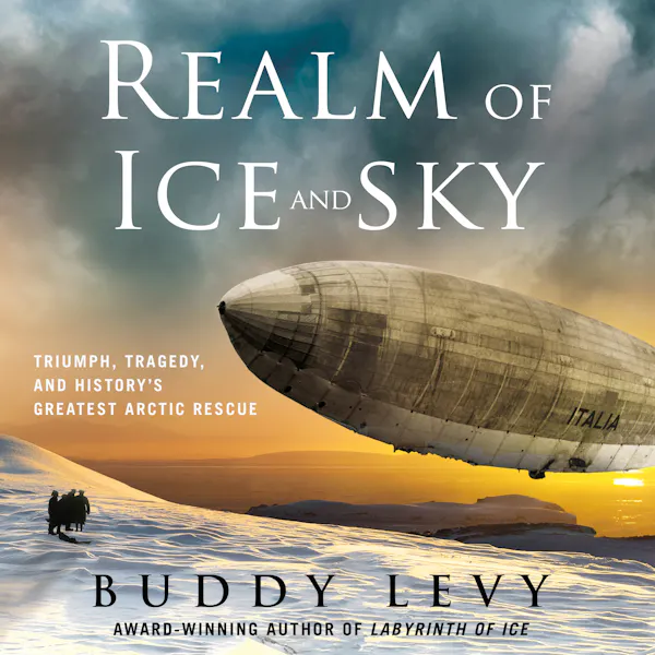 Realm of Ice and Sky