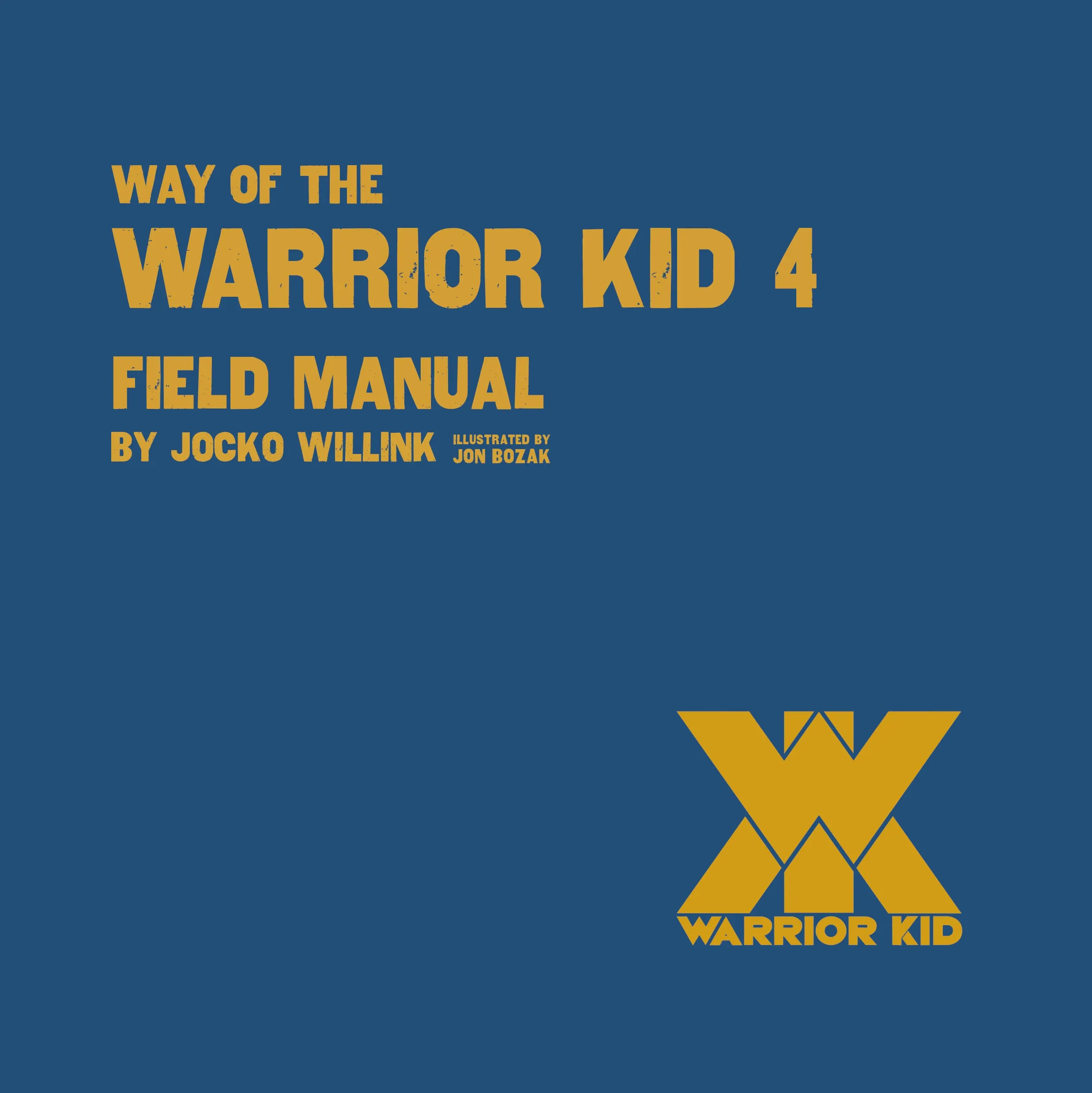 Way of the Warrior Kid | Series | Macmillan