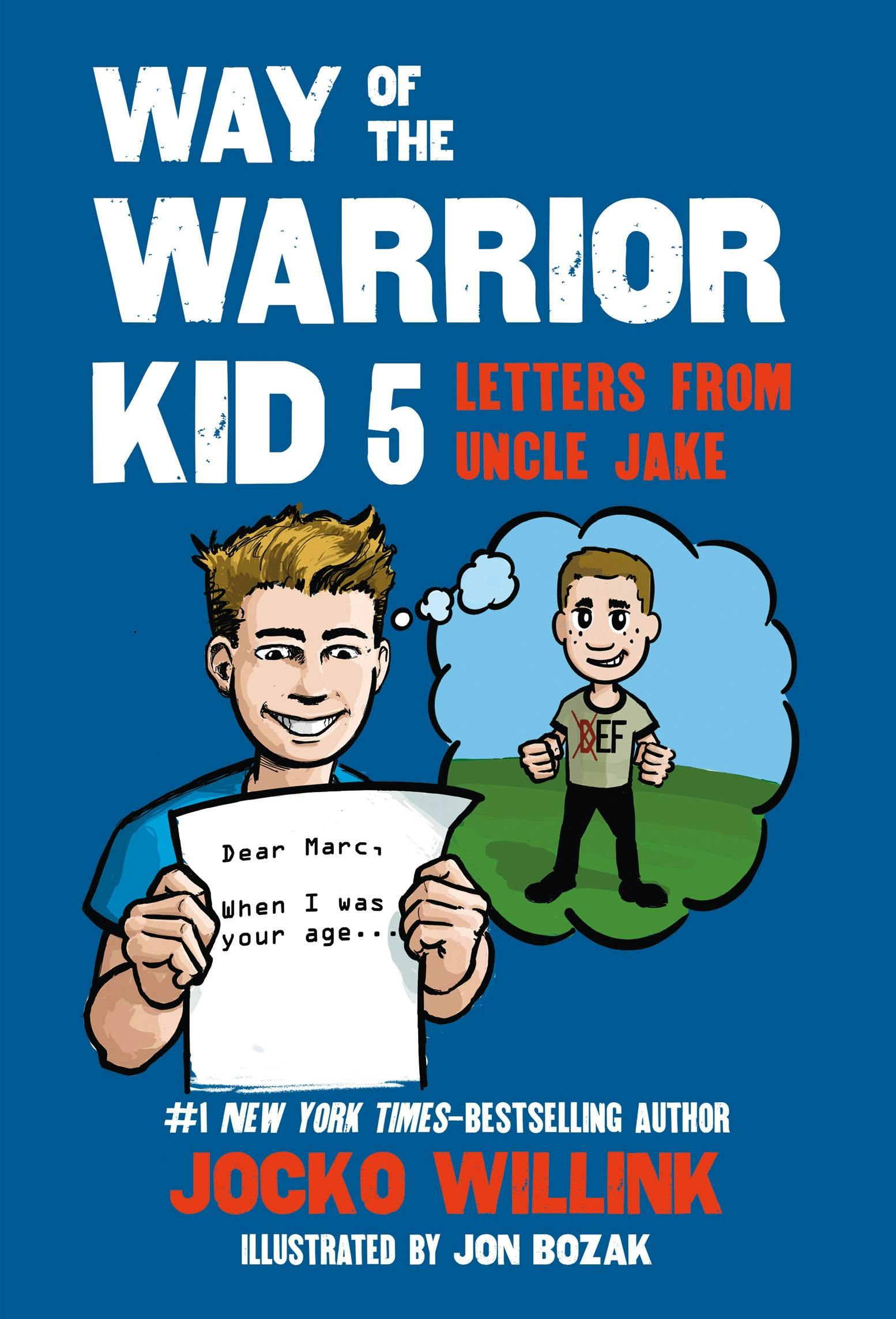 Way of the Warrior Kid | Series | Macmillan