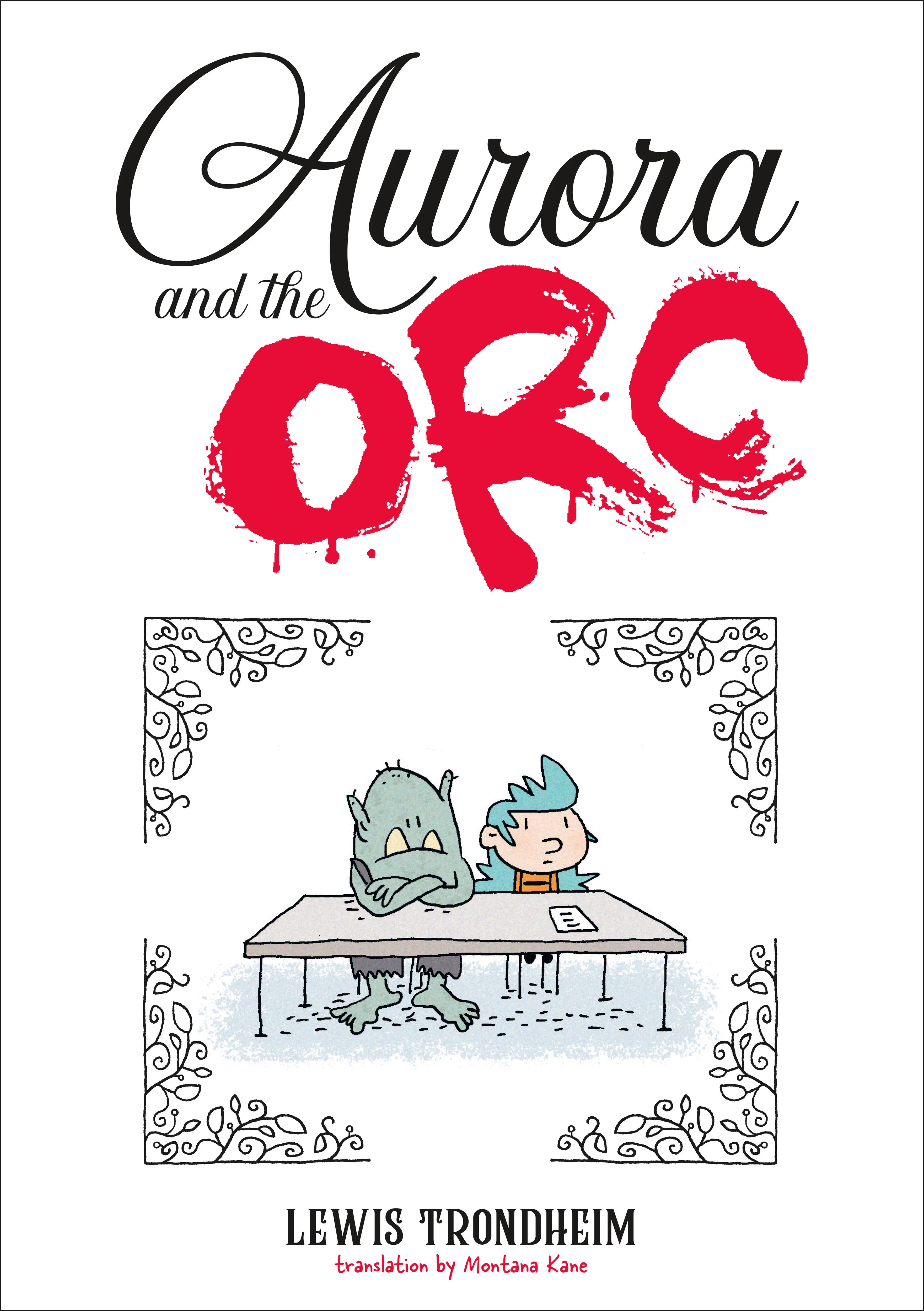 Aurora and the Orc