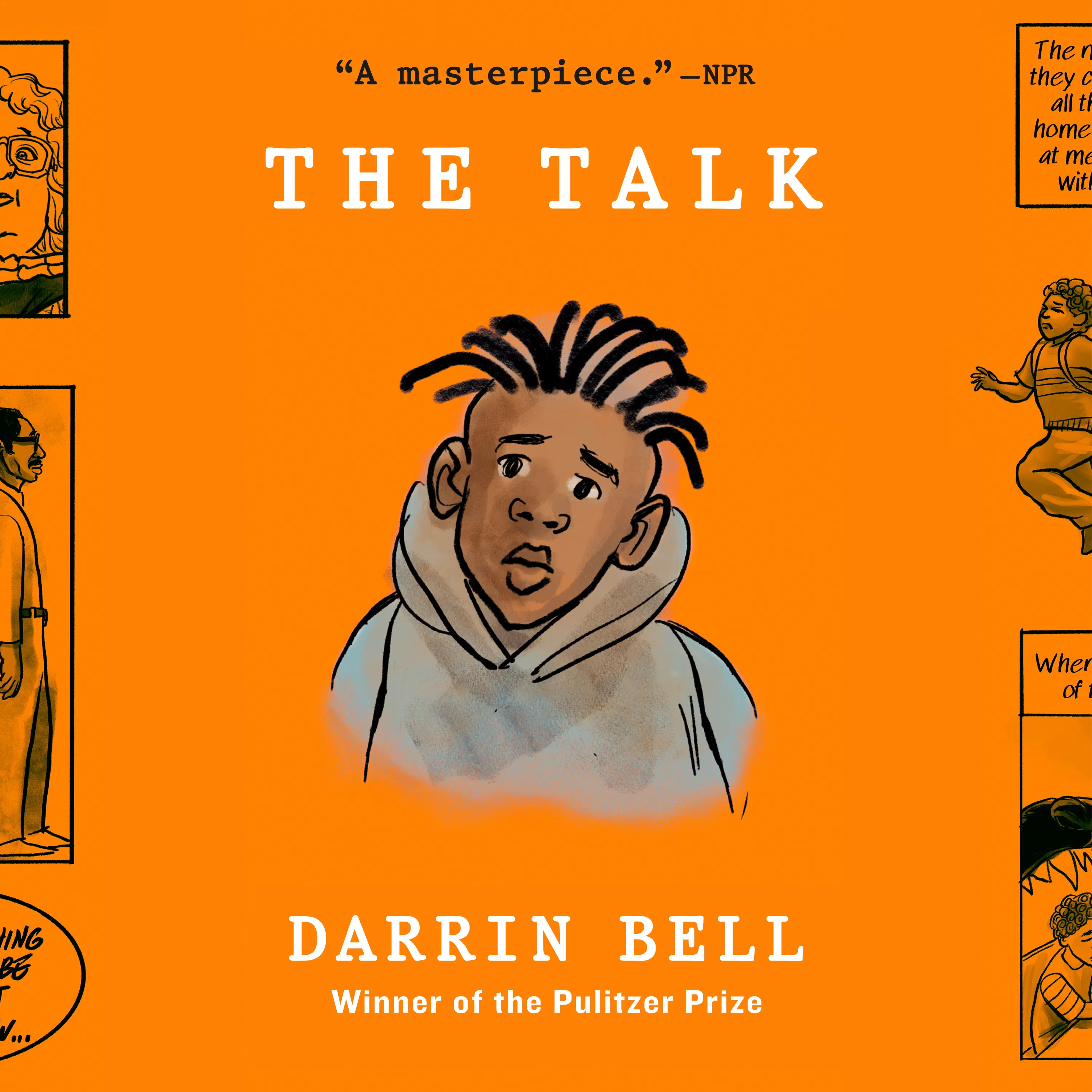The Talk the-talk
