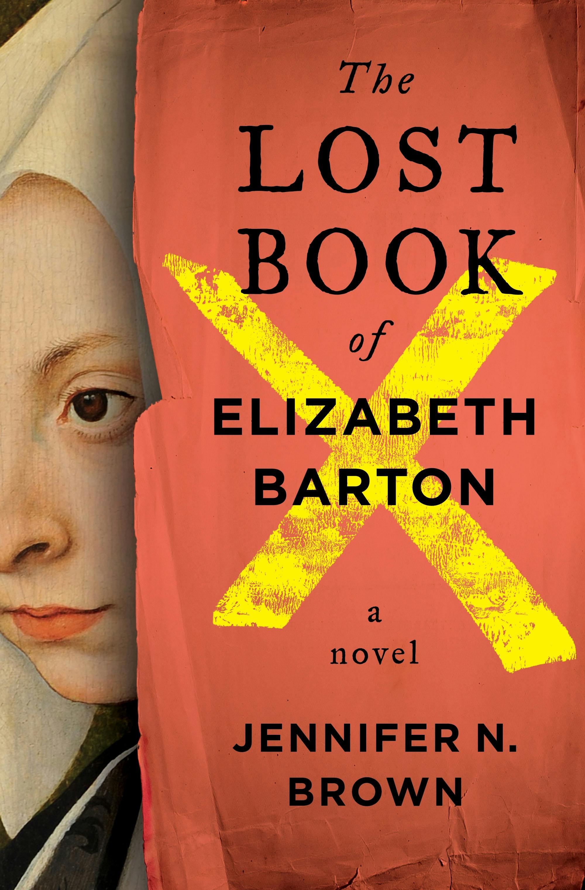 The Lost Book of Elizabeth Barton