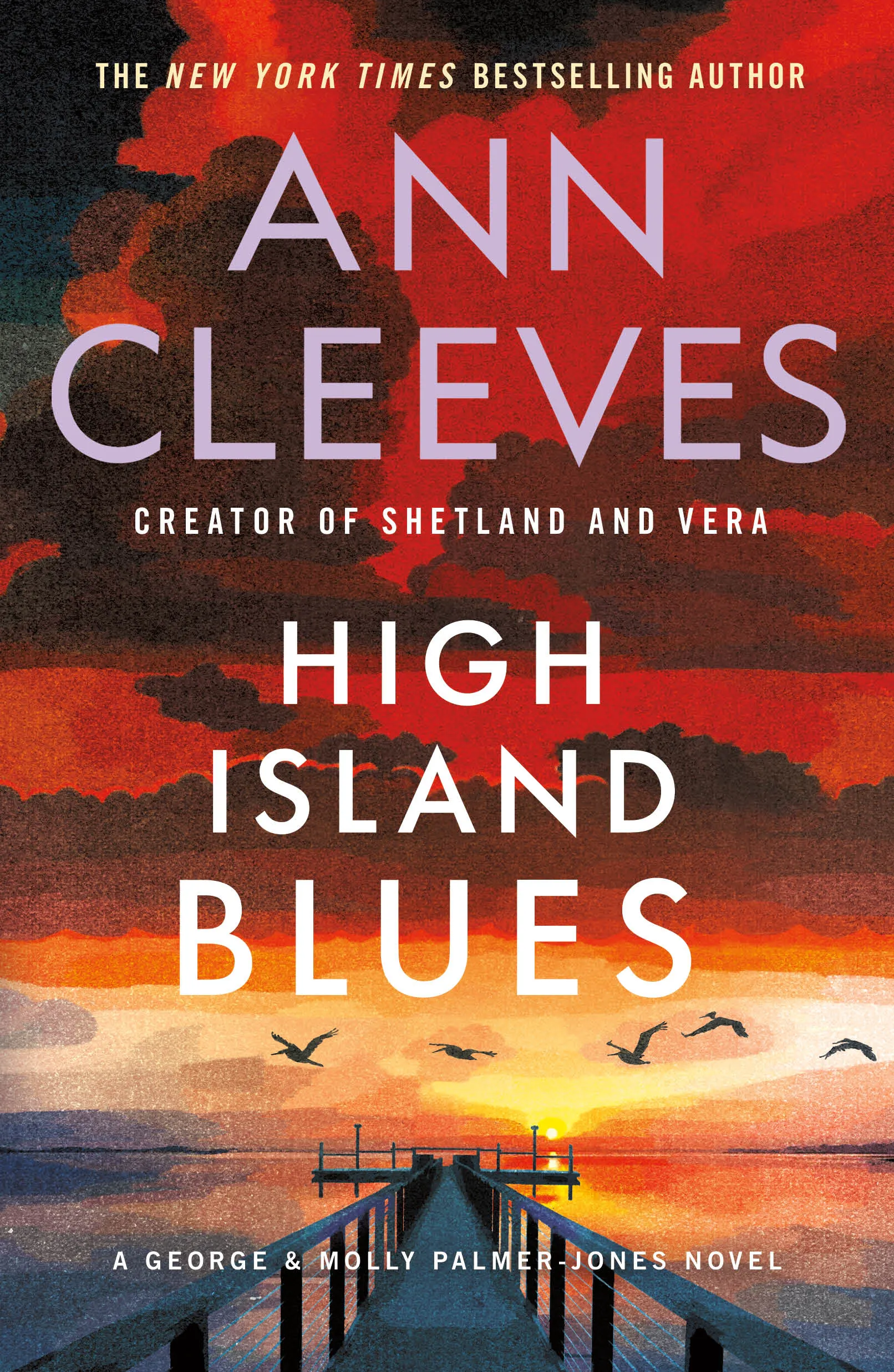 High Island Blues