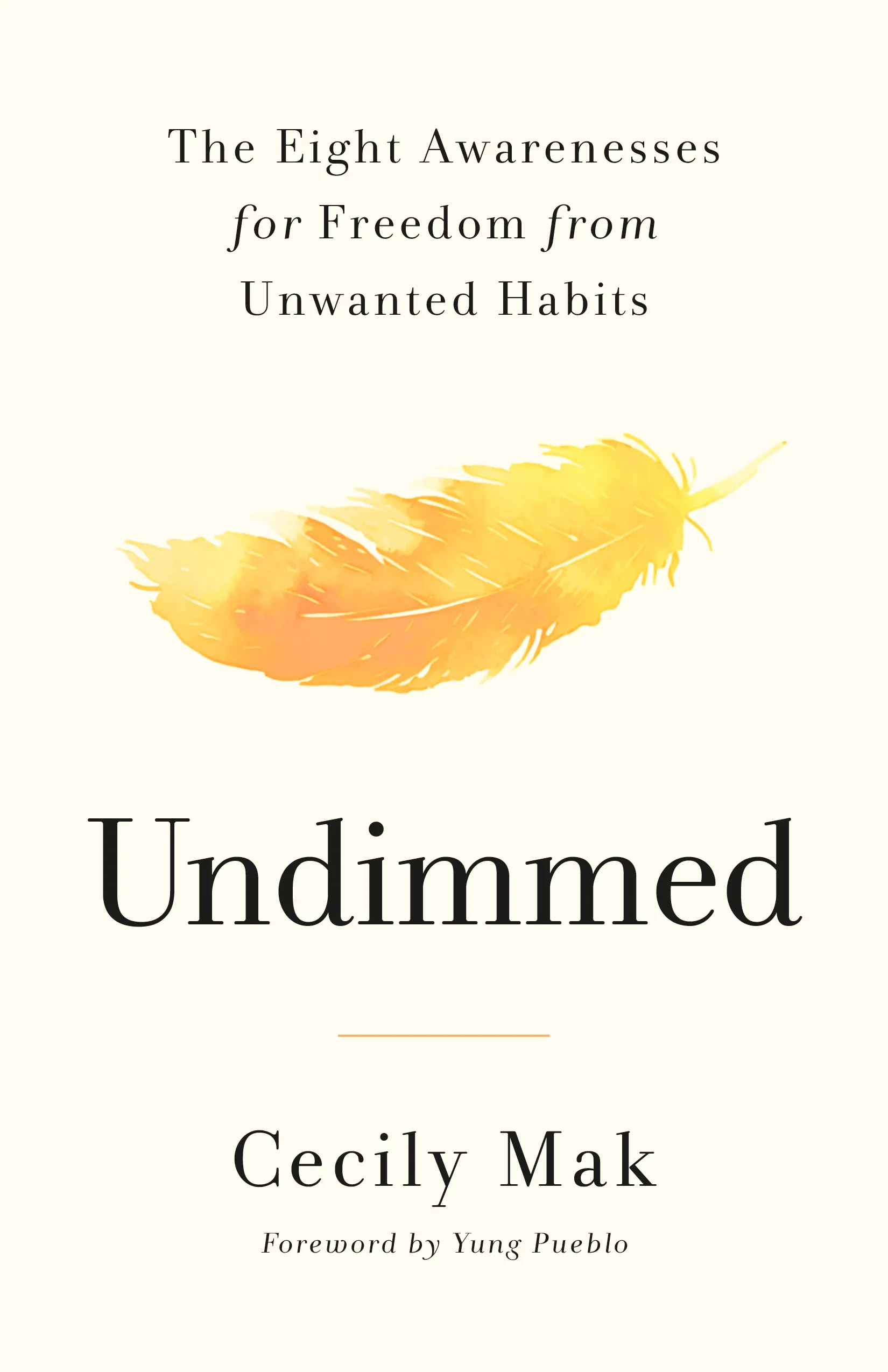 Undimmed