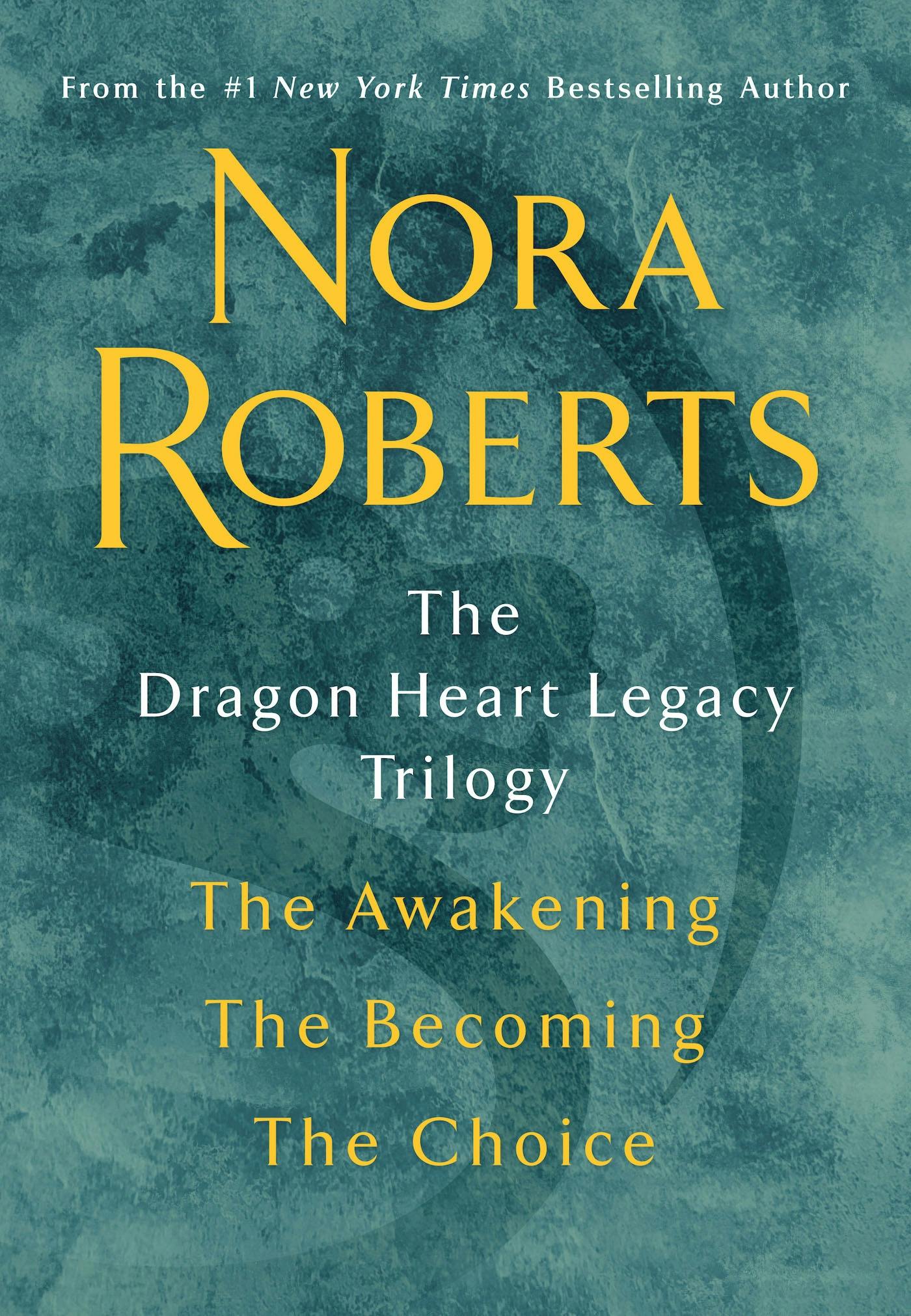 The Dragon Heart Legacy Trilogy