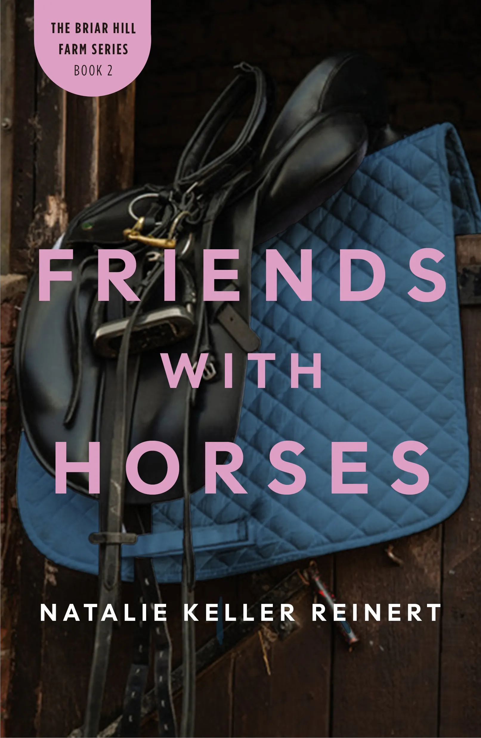 Friends with Horses