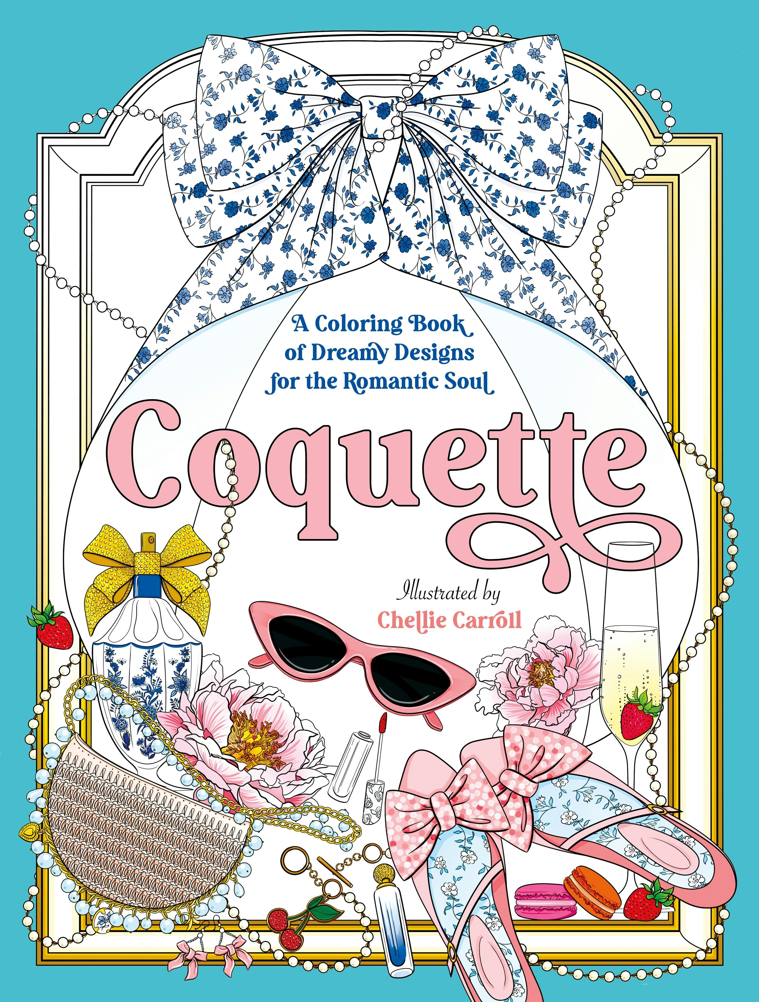 Coquette Novel Quotes