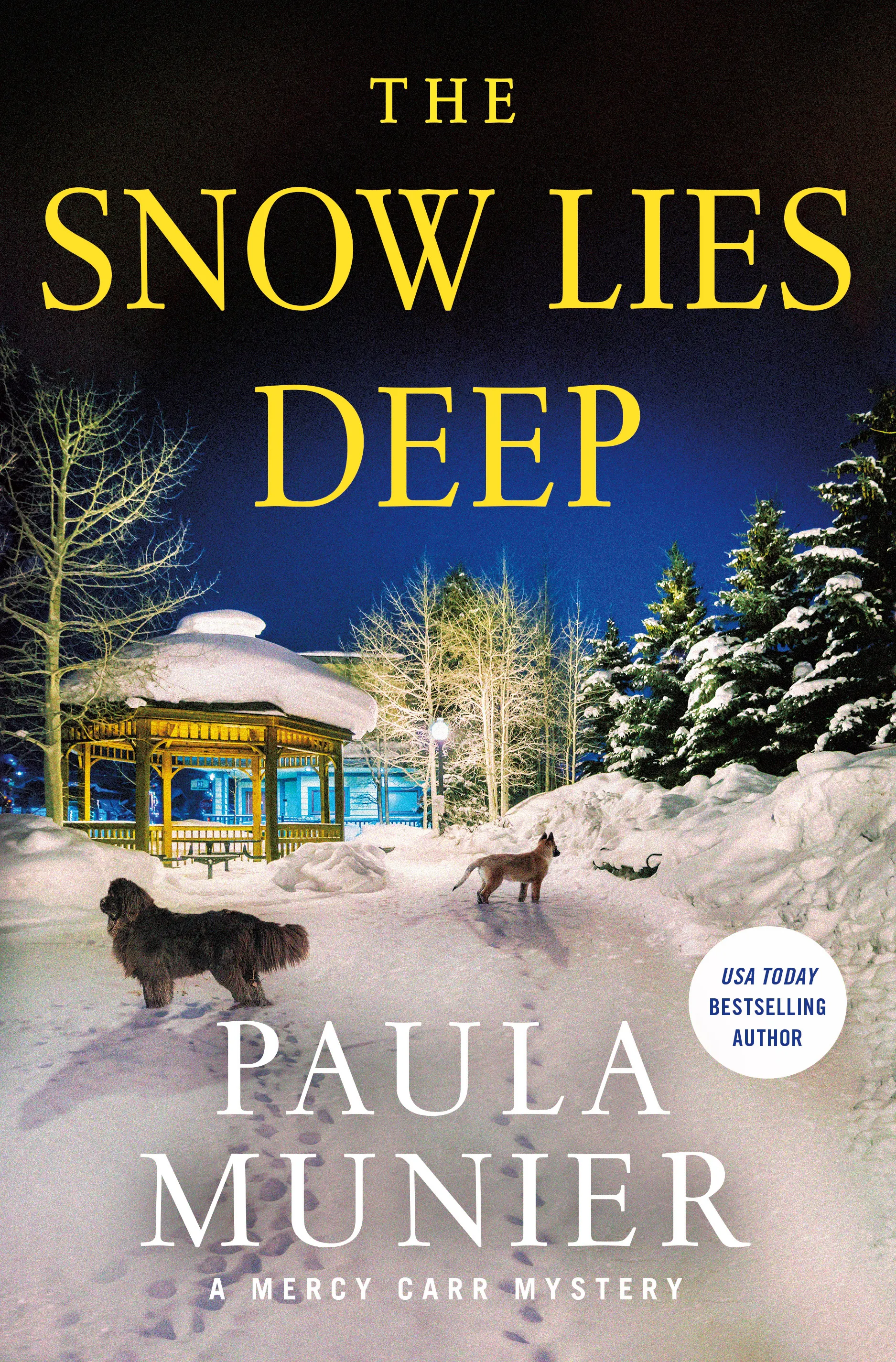 The Snow Lies Deep