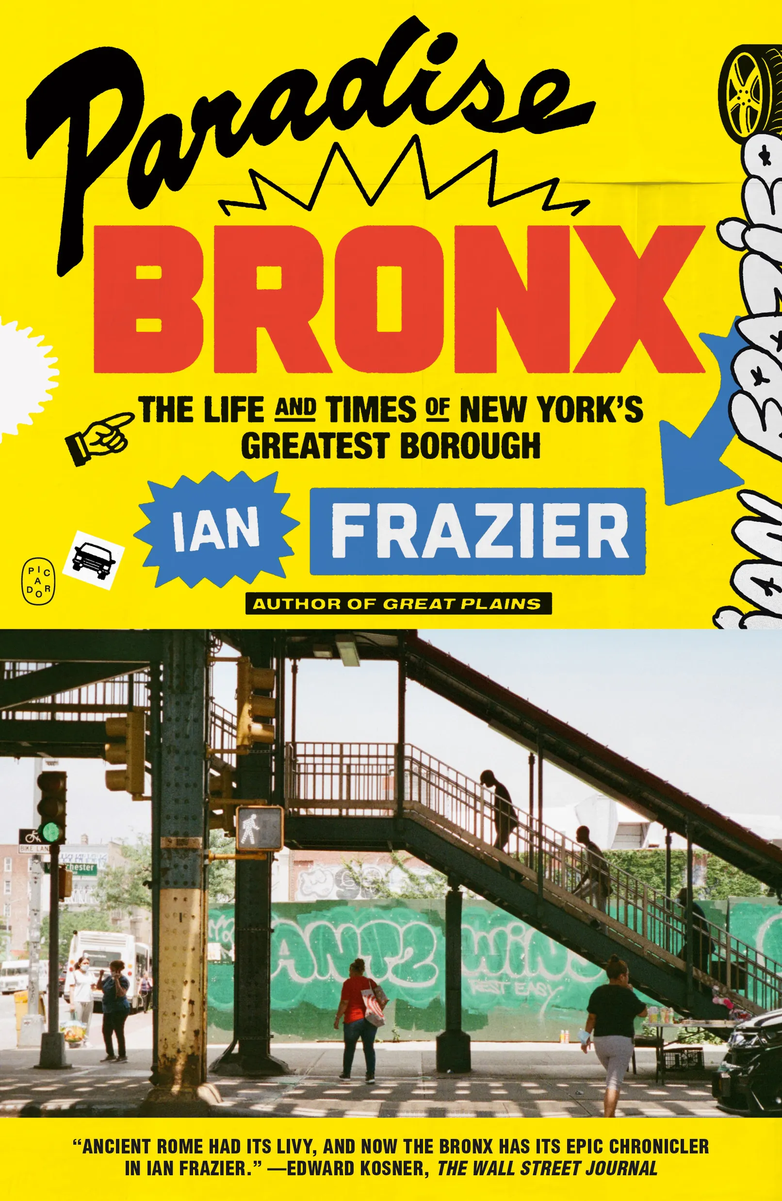 Ian Frazier | Authors | Macmillan