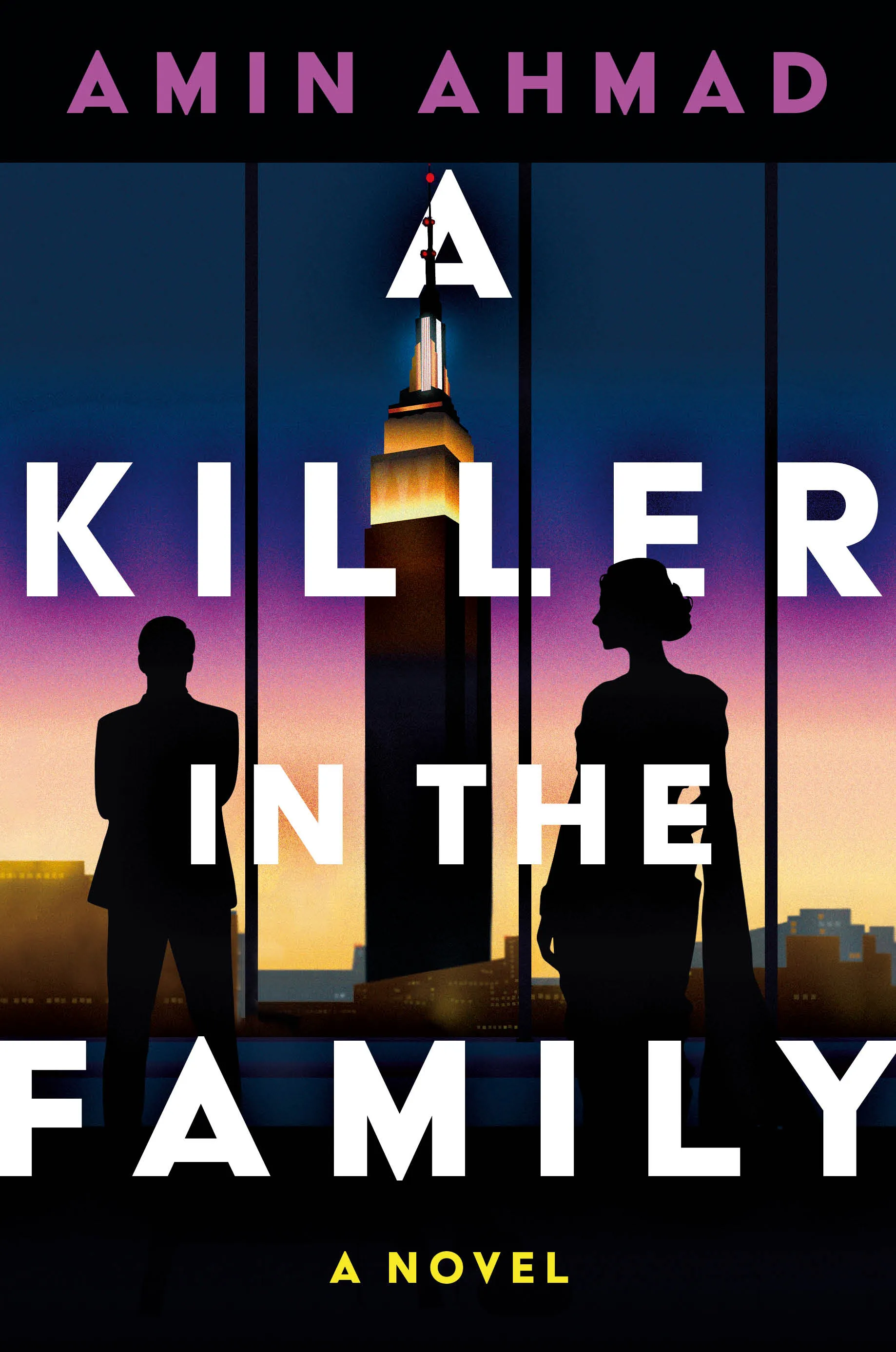 A Killer in the Family