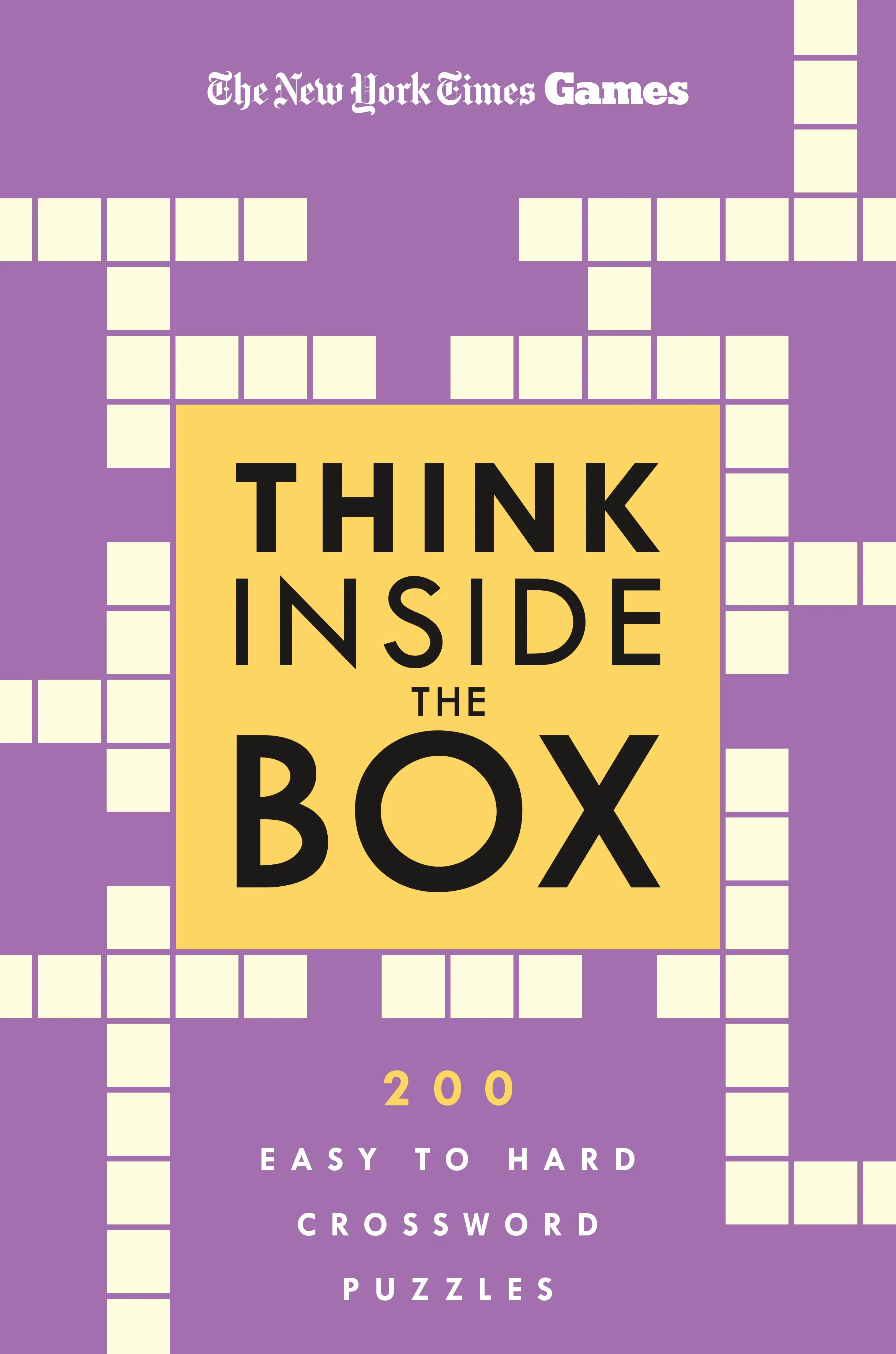 New York Times Games Think Inside the Box