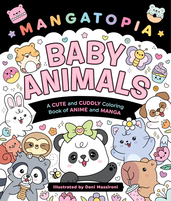 Mangatopia: Baby Animals