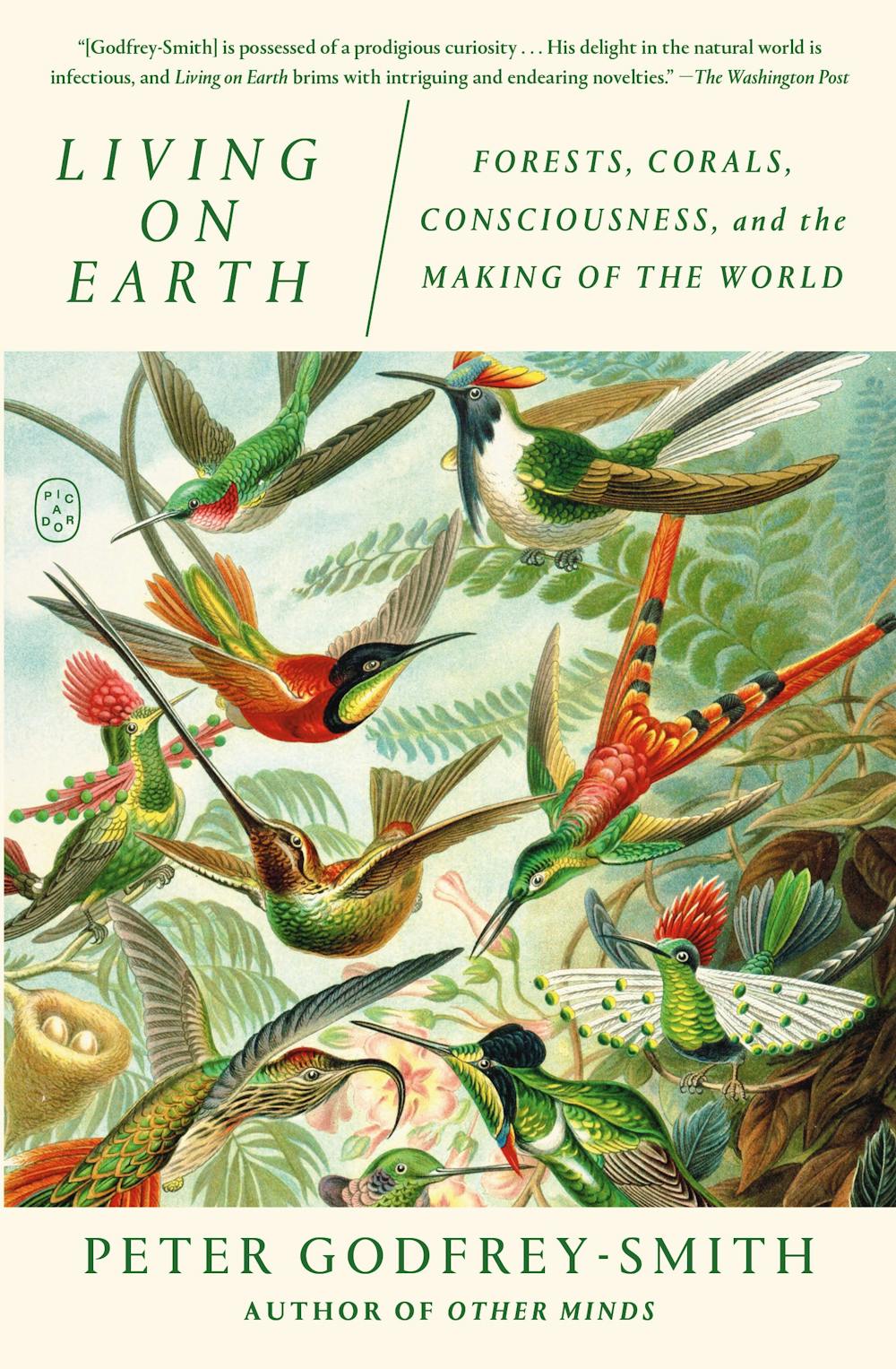 Living on Earth - Tradebook for Courses
