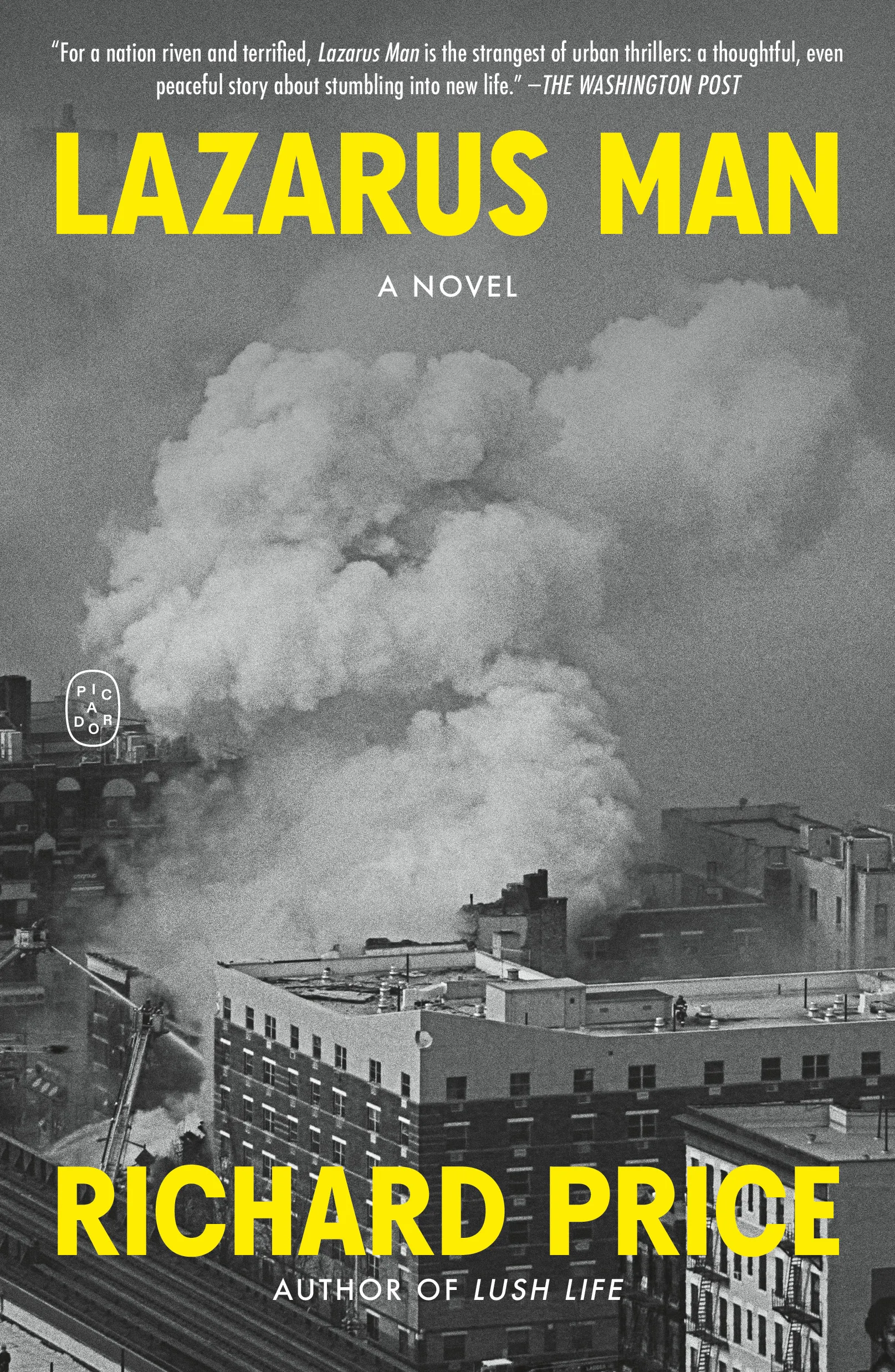 Richard Price | Authors | Macmillan